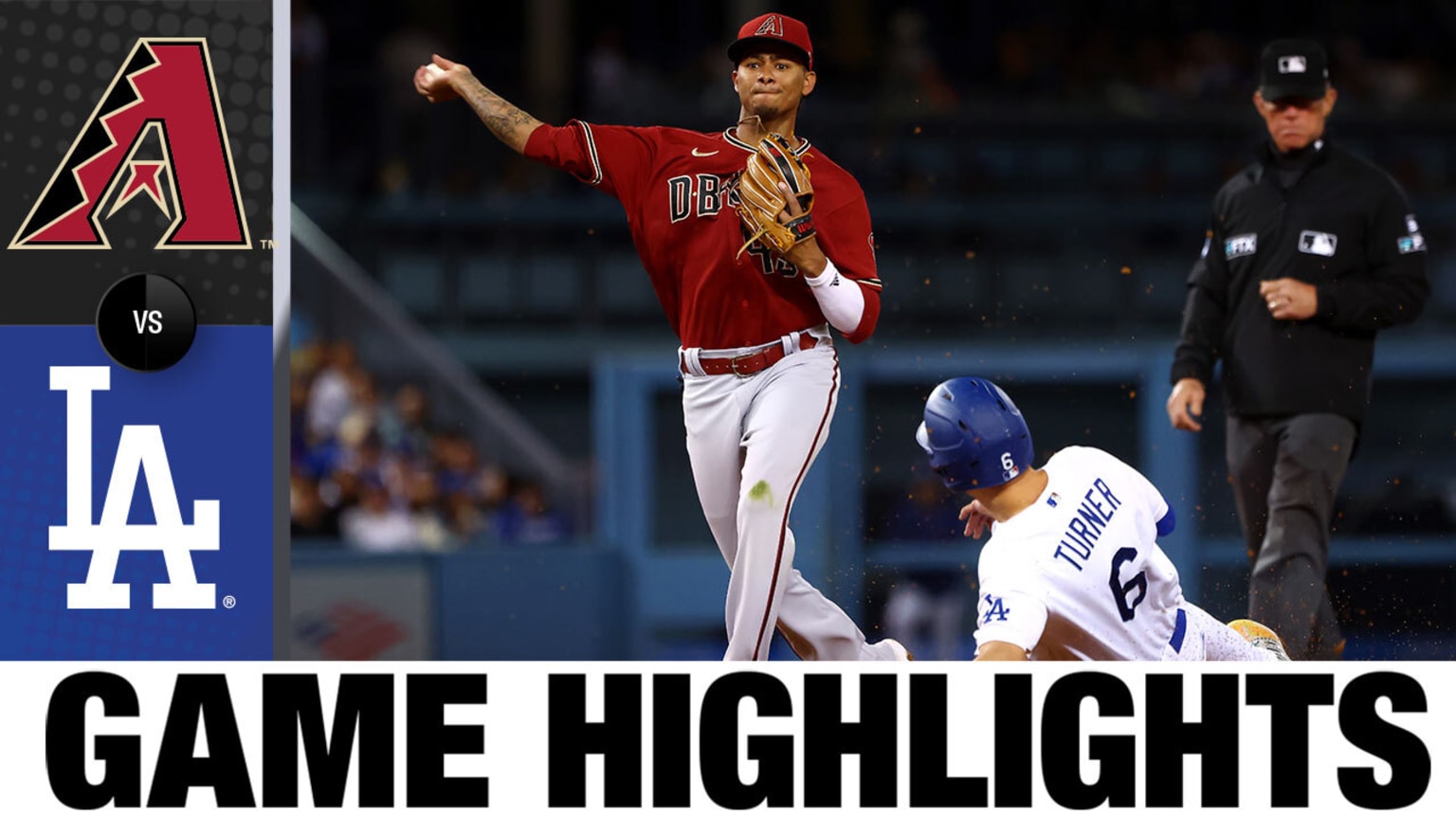 Ketel Marte's solo home run leads D-backs to victory | 09/20/2022 ...