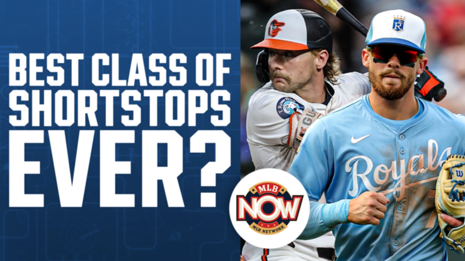 Witt Jr., Henderson lead elite shortstop class | 04/04/2025 | Seattle Mariners