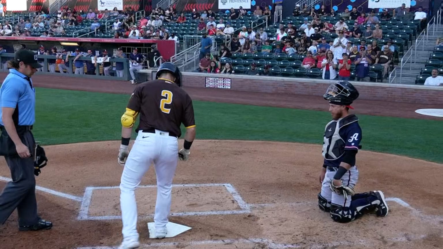 Matthew Batten crushes two home runs in 8-3 win | 27/05/2023 | Los ...