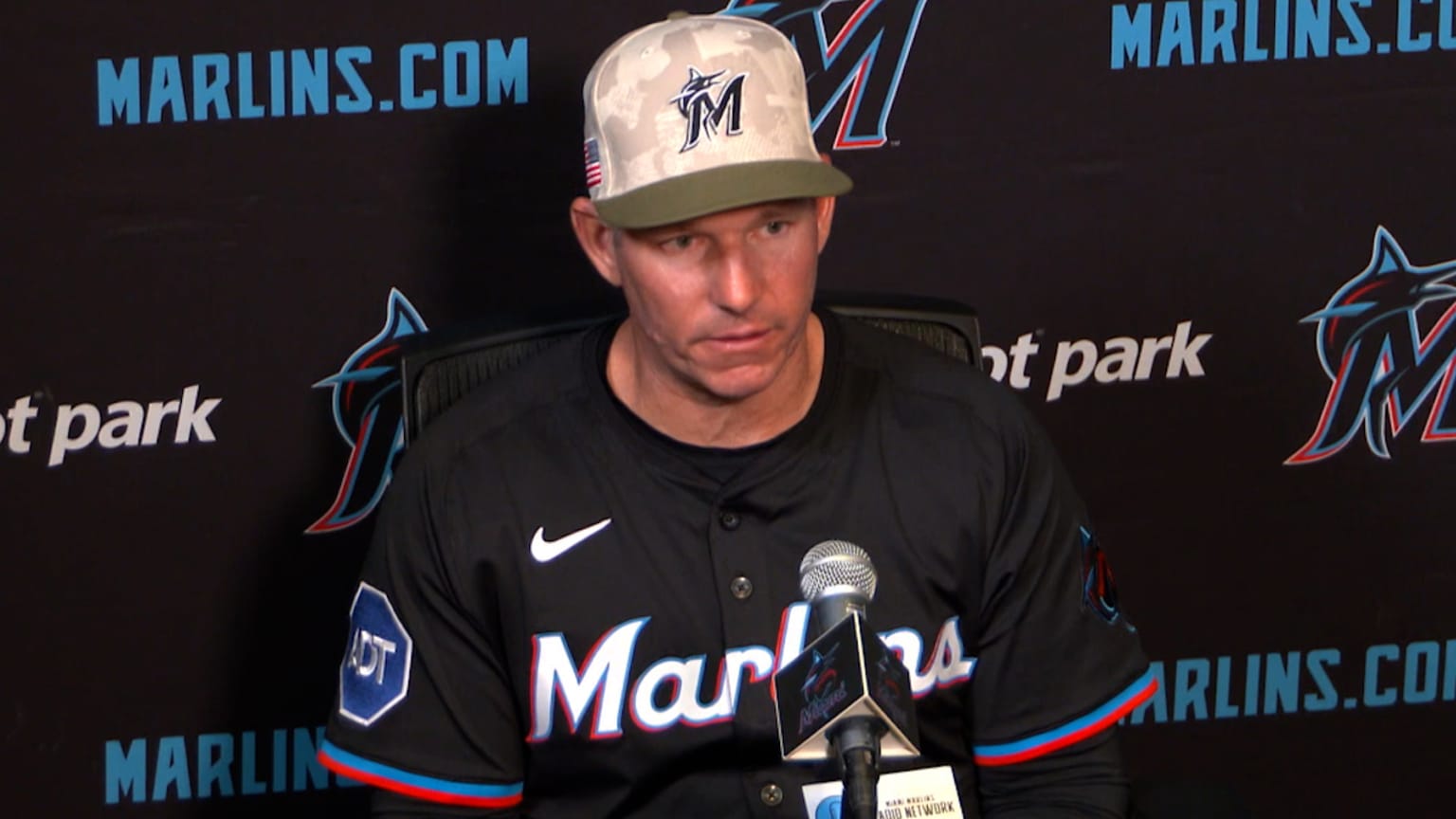 Clayton McCullough on Max Meyer's start, Marlins' win | 05/16/2025 ...