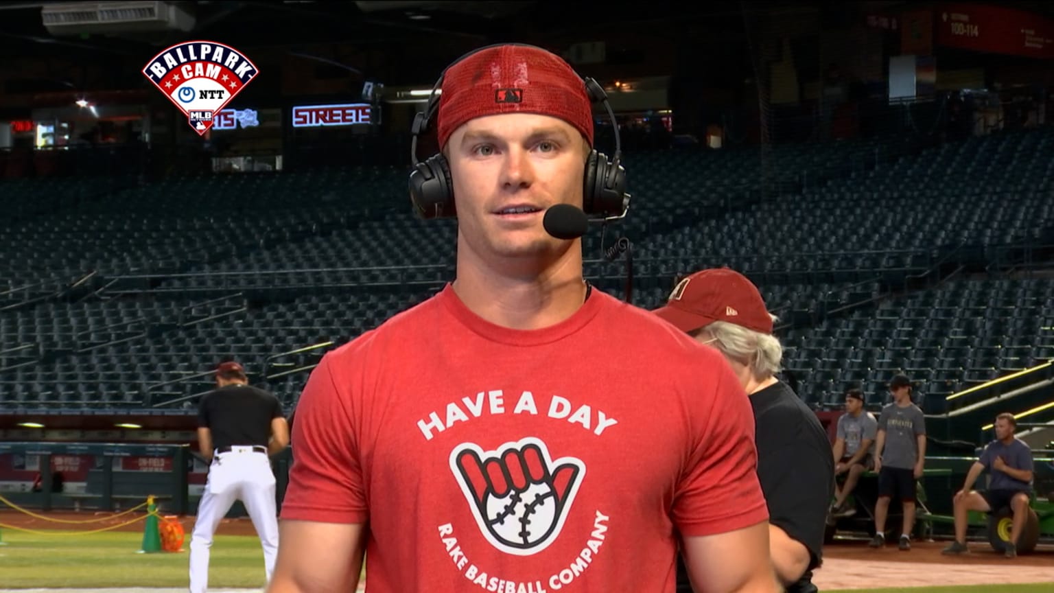 Matt McLain talks Reds impactful young talent | 08/25/2023 | Cincinnati Reds