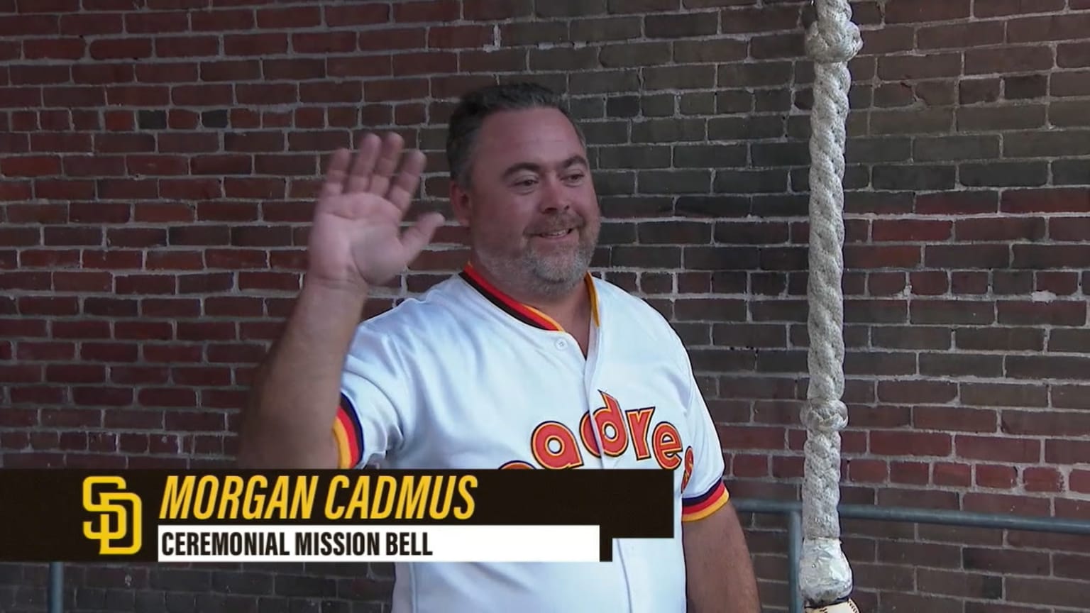 9/21/22: Bell Ringer | 09/21/2022 | San Diego Padres