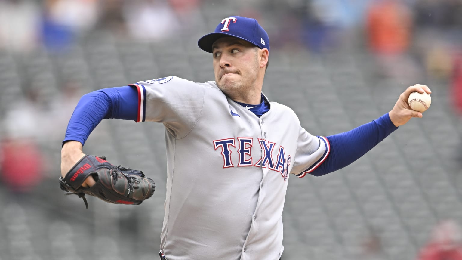 Patrick Corbin escapes bases-loaded jam | 06/12/2025 | Texas Rangers