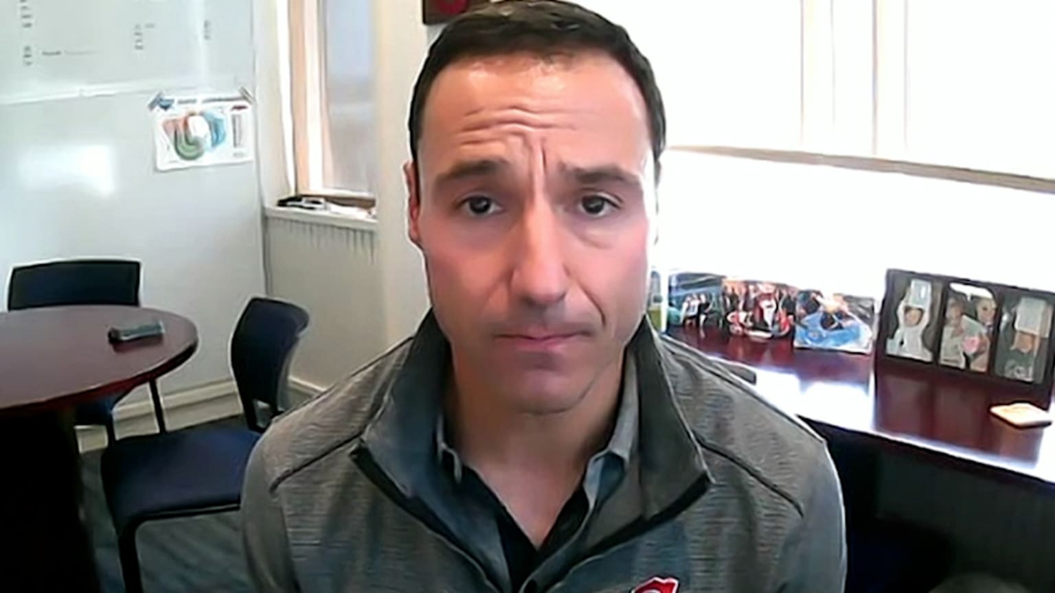 Chris Antonetti on trading Aaron Civale to Rays | 07/31/2023 ...