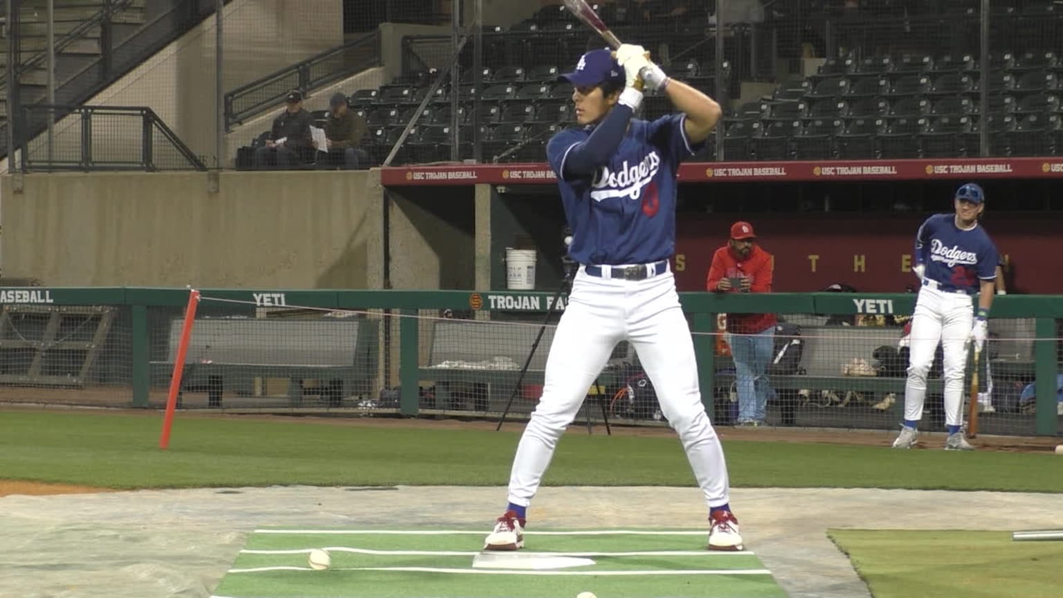 Draft Report: Nolan Souza, high school shortstop | 06/24/2023 | MLB.com