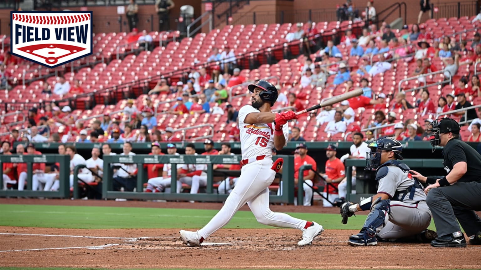 Field View: Fermín's first career home run | 07/13/2025 | MLB.com