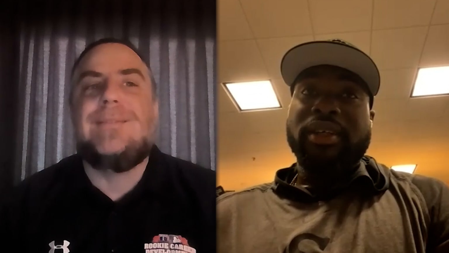 Bryan Ramos On Preparing For Upcoming Season 01 17 2023 Chicago
