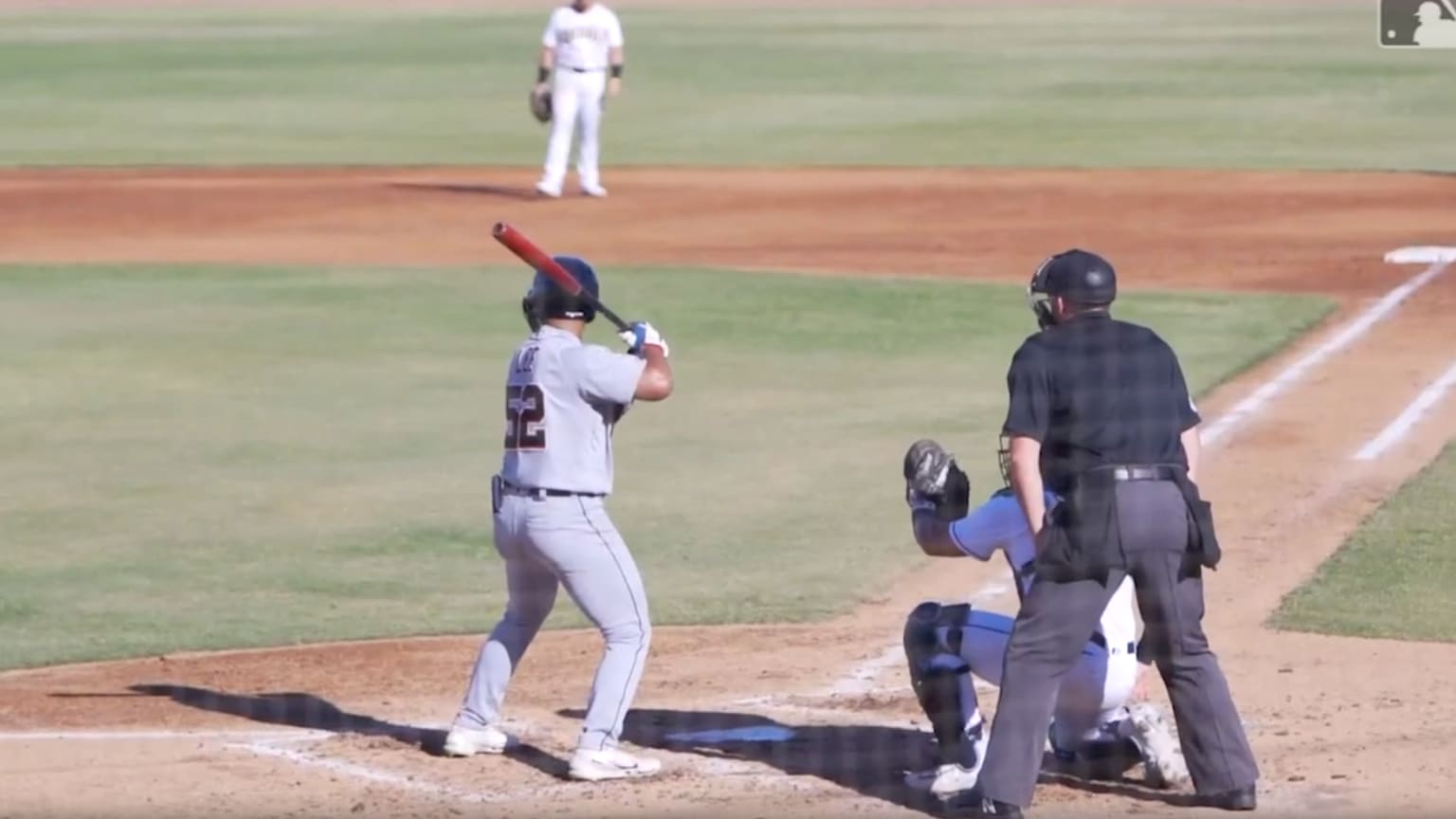 Hao-Yu Lee hits his first Arizona Fall League homer | 10/18/2023 ...