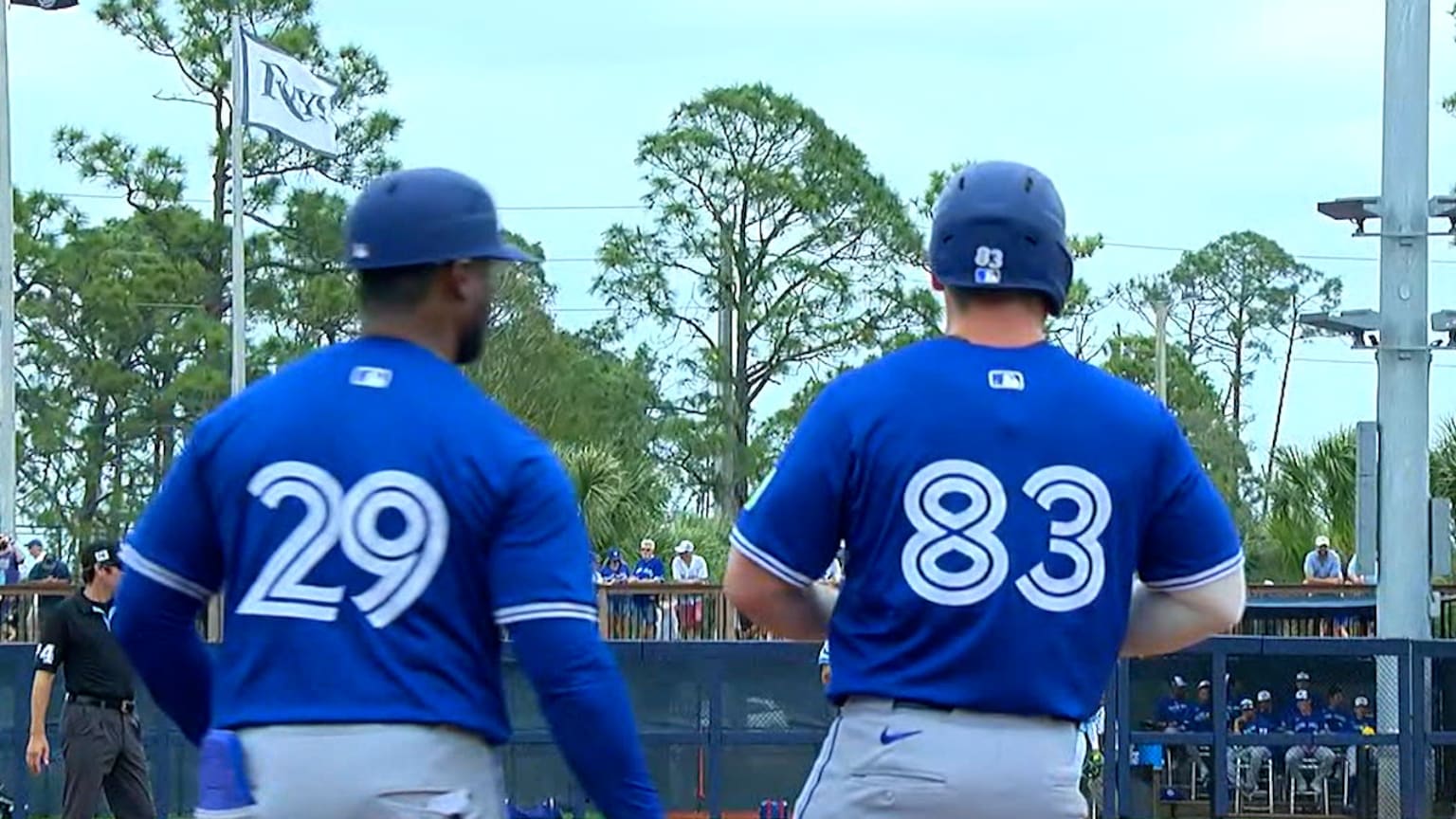 Alan Roden hits a single | 03/09/2025 | MLB.com