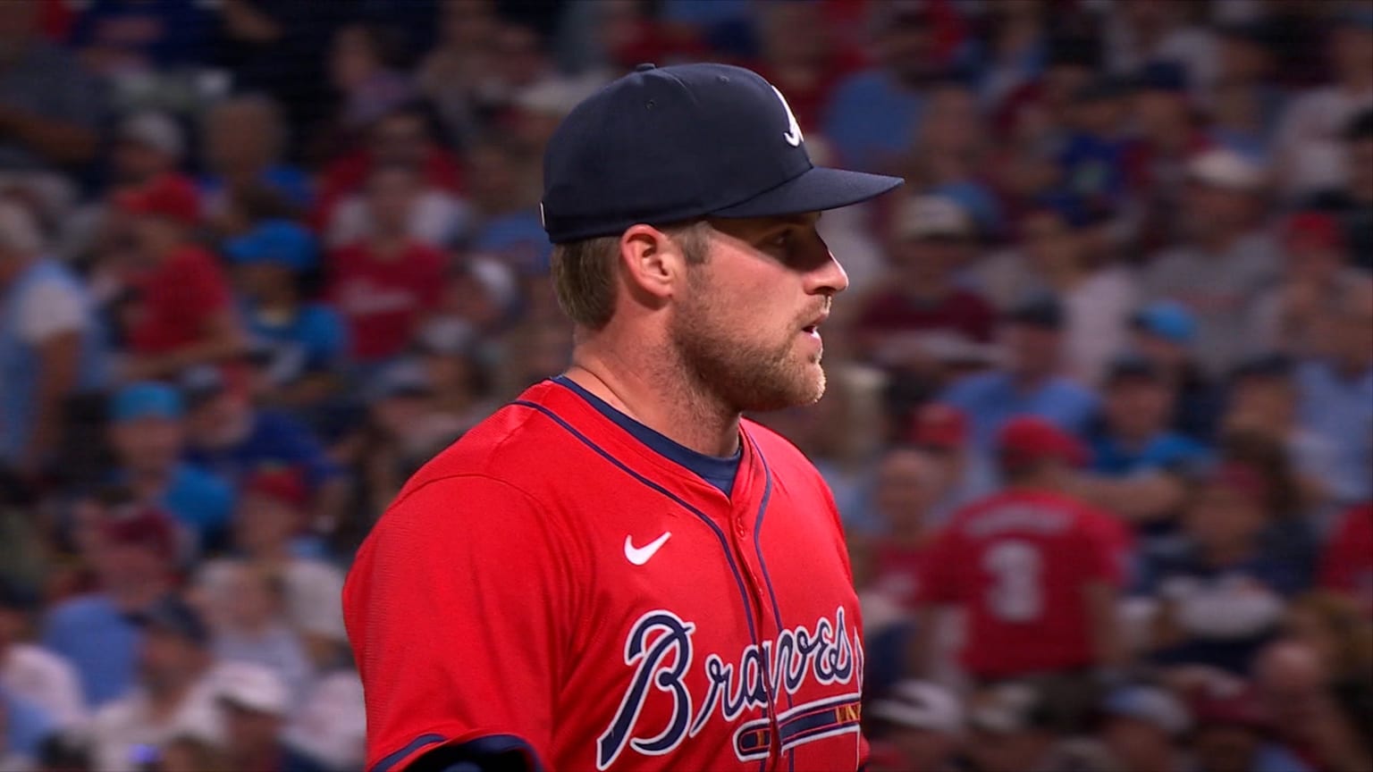 Bryce Elder lanza 7 consistentes innings ante Filis | 29/08/2025 ...