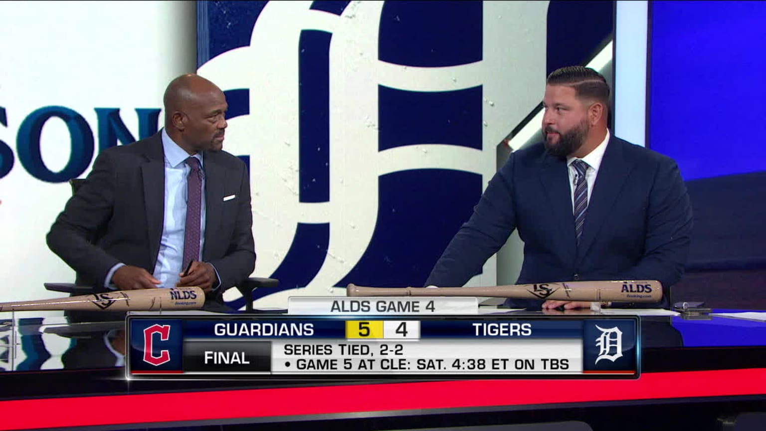 MLB Tonight reacts to Guardians win in Game 4 | 10/11/2024 | New York Mets