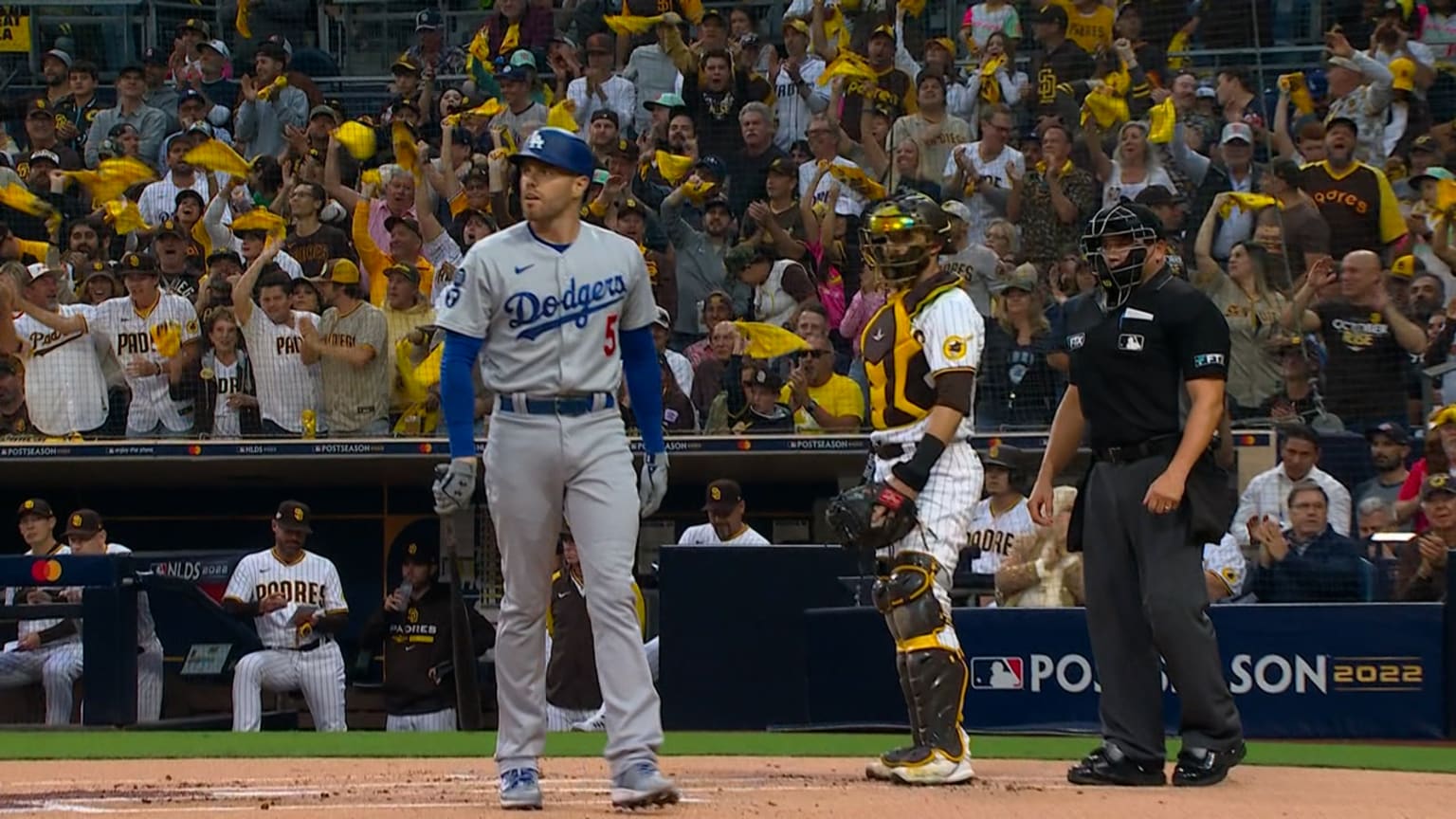 Dodgers miss out on several chances with runners on | 10/14/2022 | Los ...