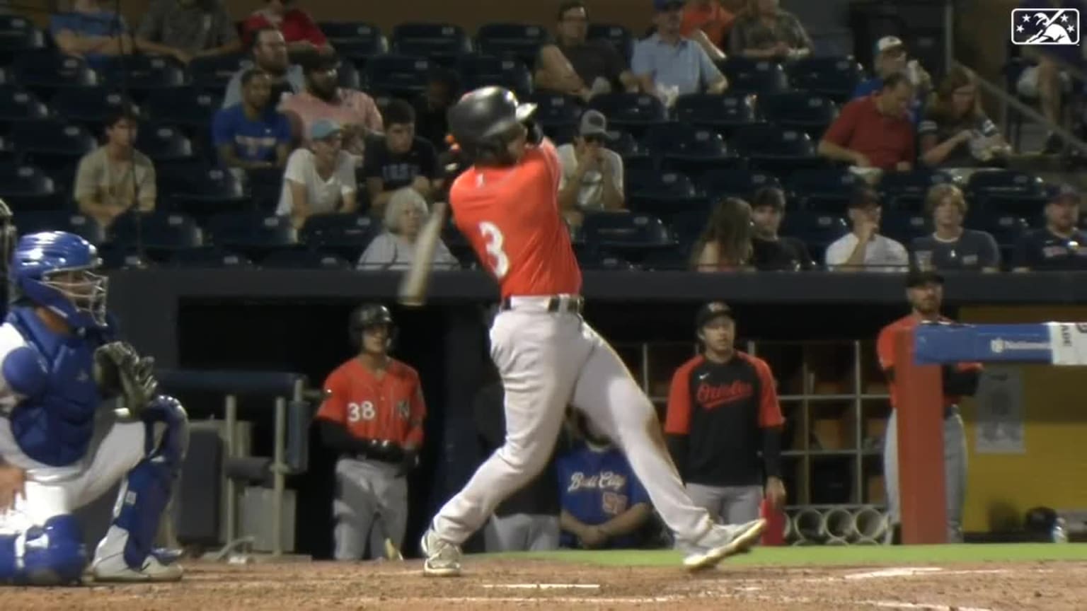 Connor Norby 2022 highlights | 11/22/2022 | MLB.com