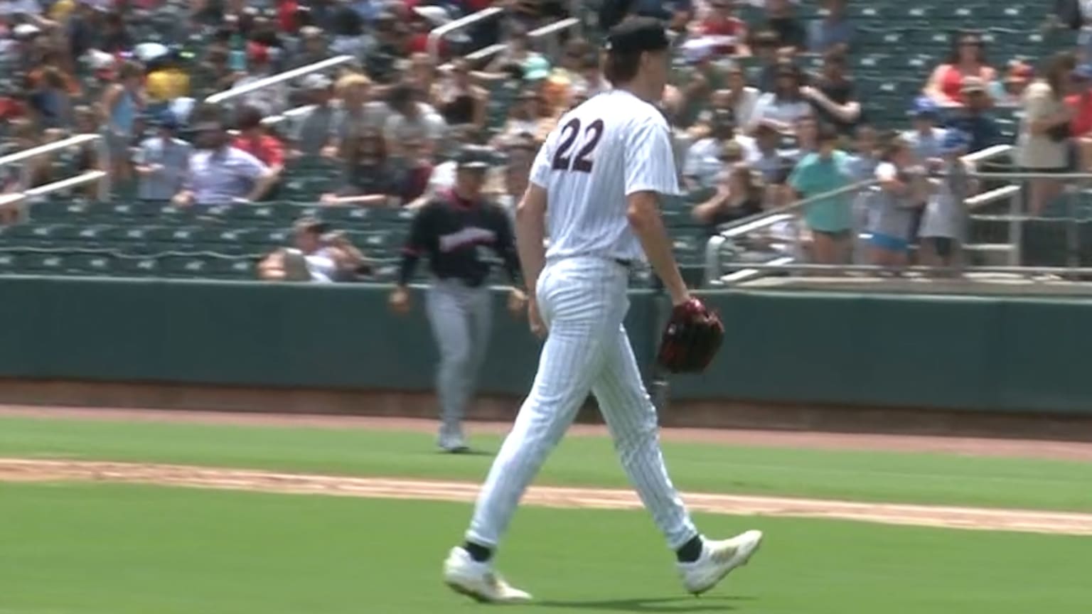 Noah Schultz K's six | 04/30/2025 | MLB.com