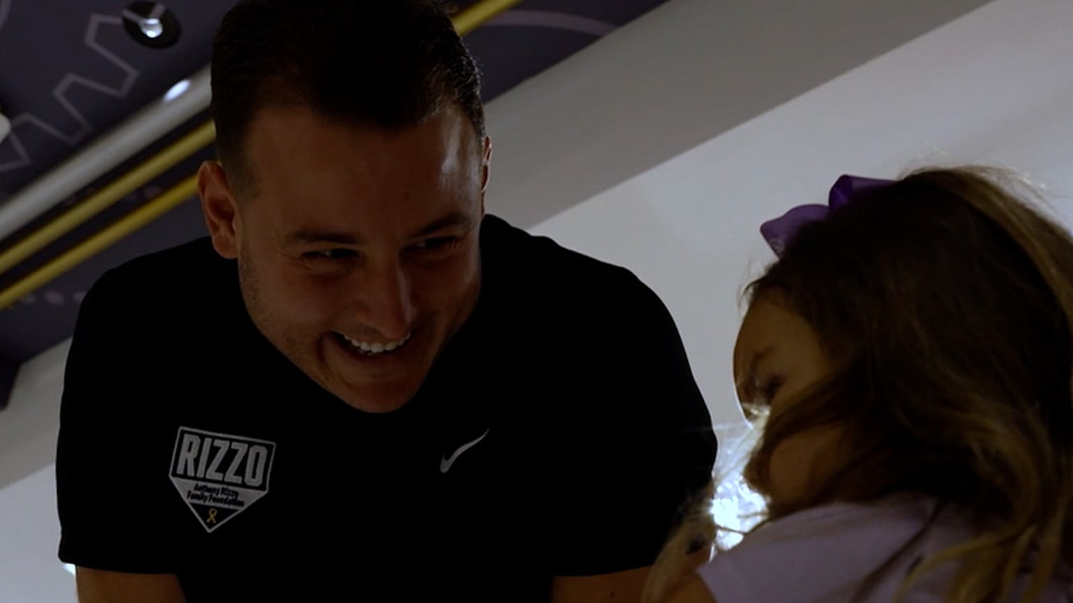 Anthony Rizzo's charity event at FAO Schwarz | 08/09/2024 | MLB.com