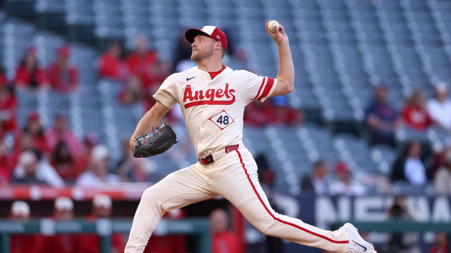 Reid Detmers K's seven | 05/14/2024 | Los Angeles Angels