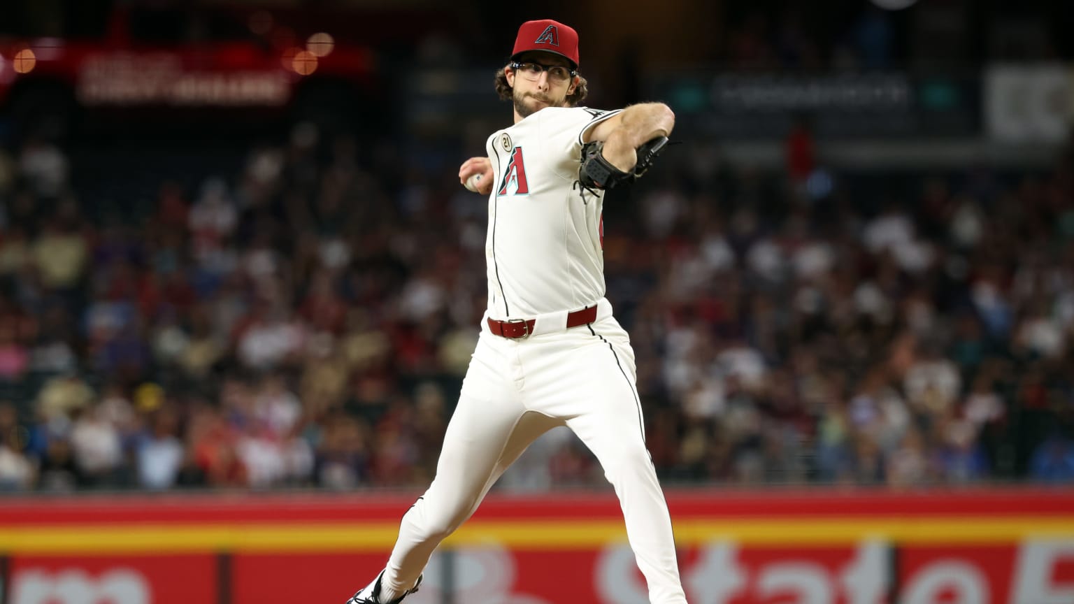 Zac Gallen escapes trouble with K | 09/15/2024 | Arizona Diamondbacks