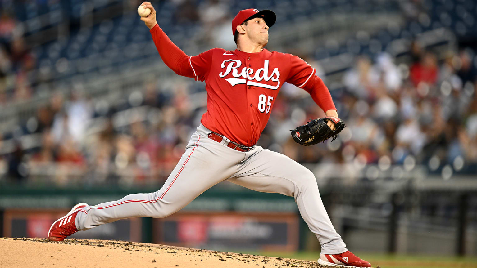 Reds, Nationals - 08/27/2022 | Game Video Highlights | MLB Film Room ...