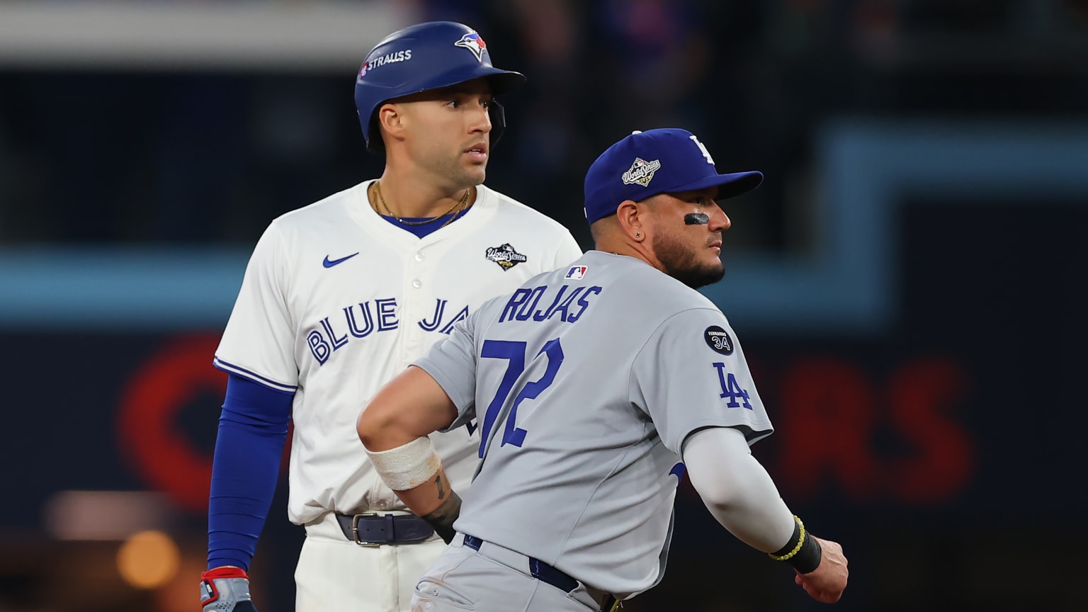 Dodgers completan un strike 'em out, throw 'em out | 01/11/2025 | Los ...