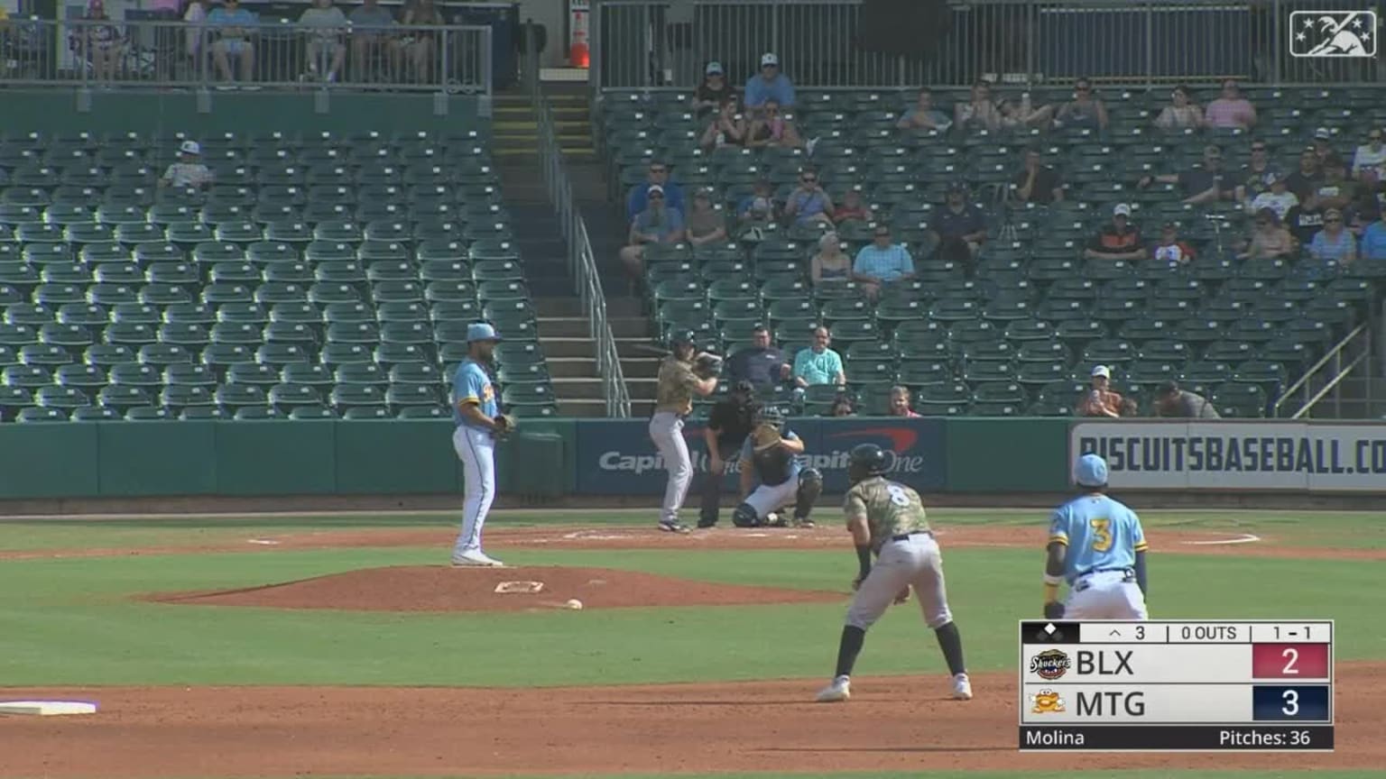 Tyler Black's 3-hit game, steal | 05/08/2023 | MLB.com