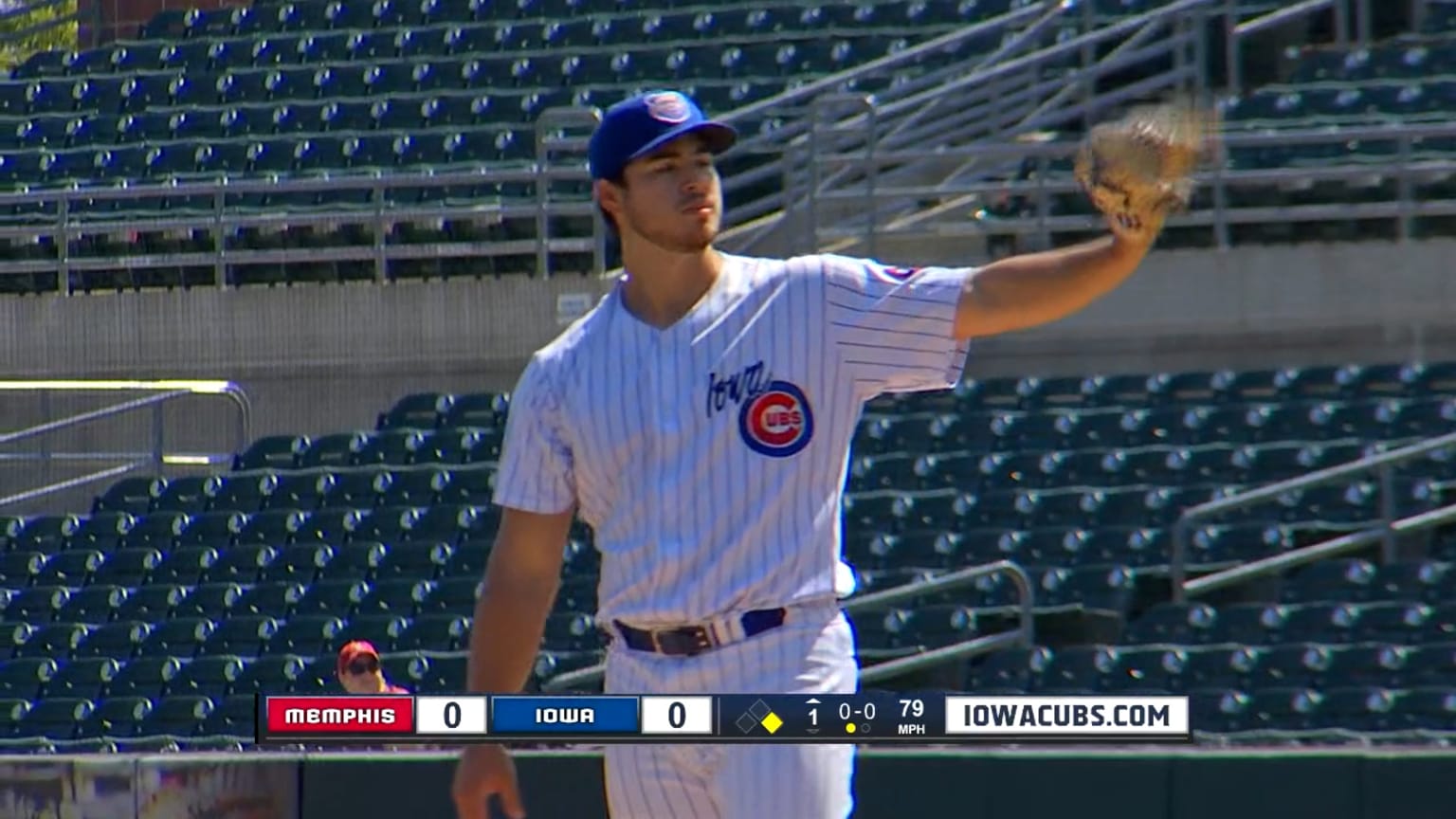Brandon Birdsell K's six batters | 08/28/2024 | Chicago Cubs