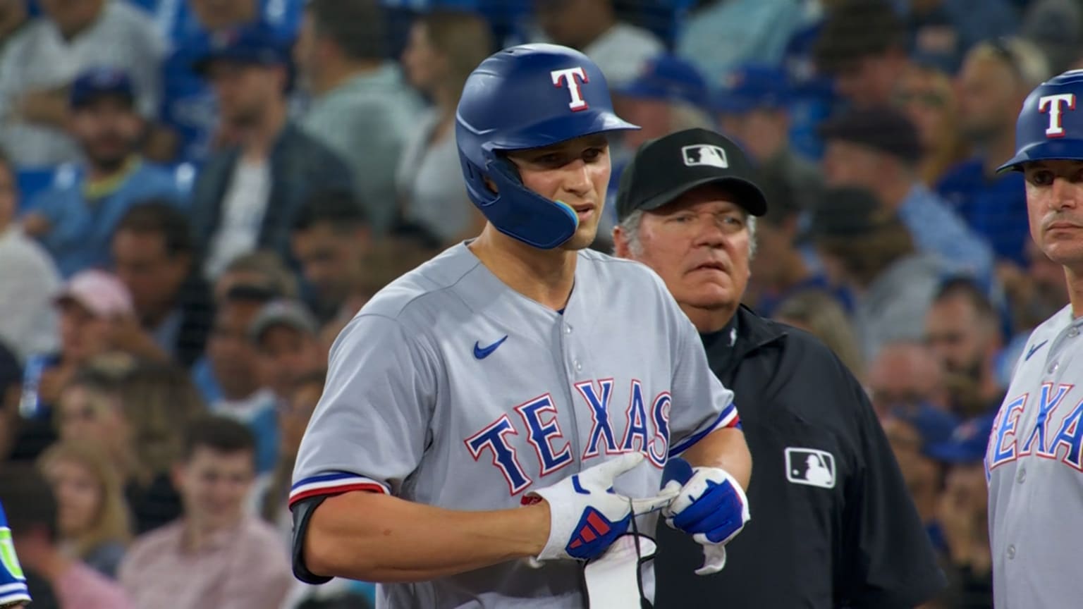 Corey Seager picks up 1,000th career hit | 09/12/2023 | Texas Rangers