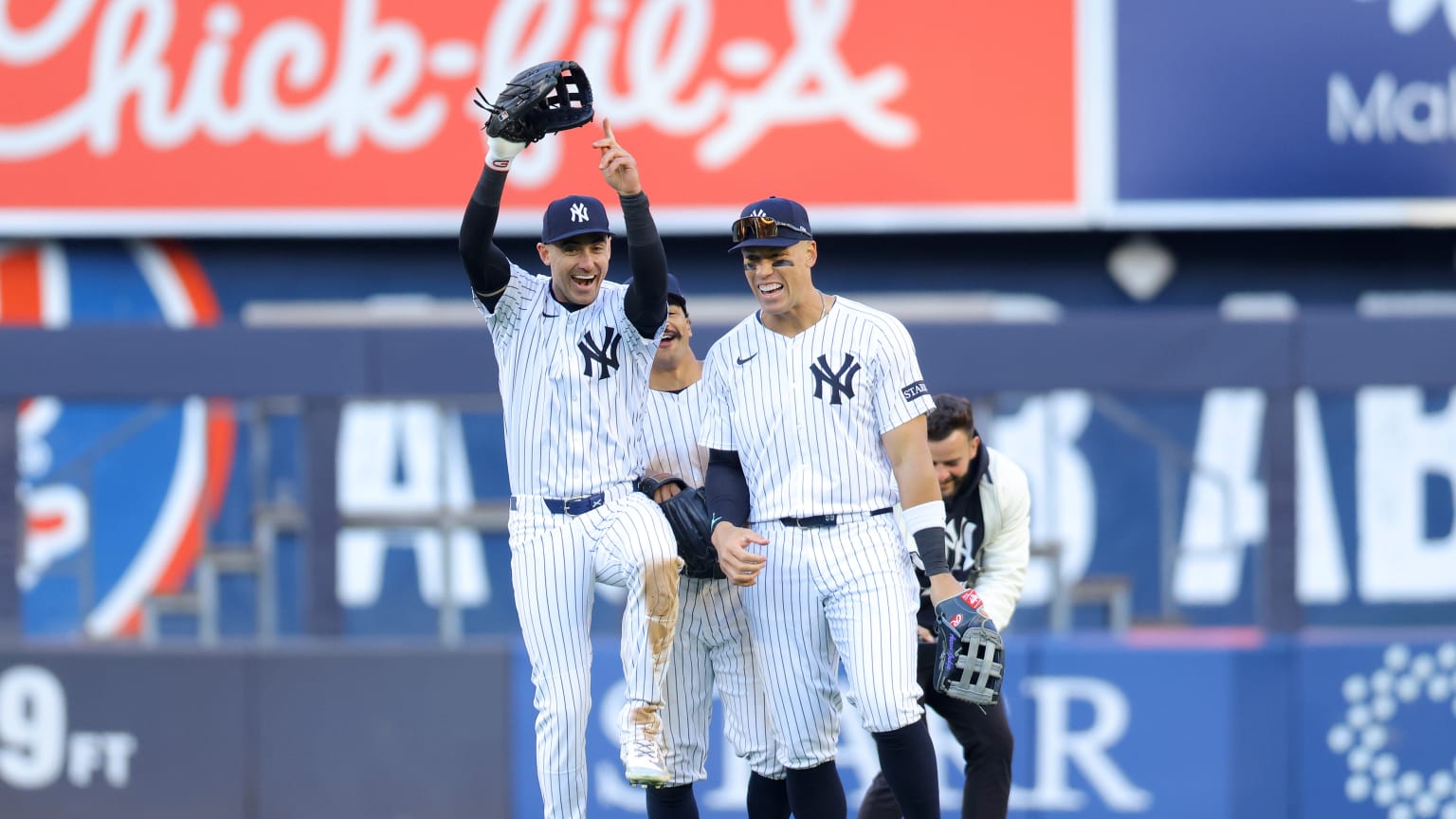 Yankees' best first half moments | 07/16/2025 | New York Yankees