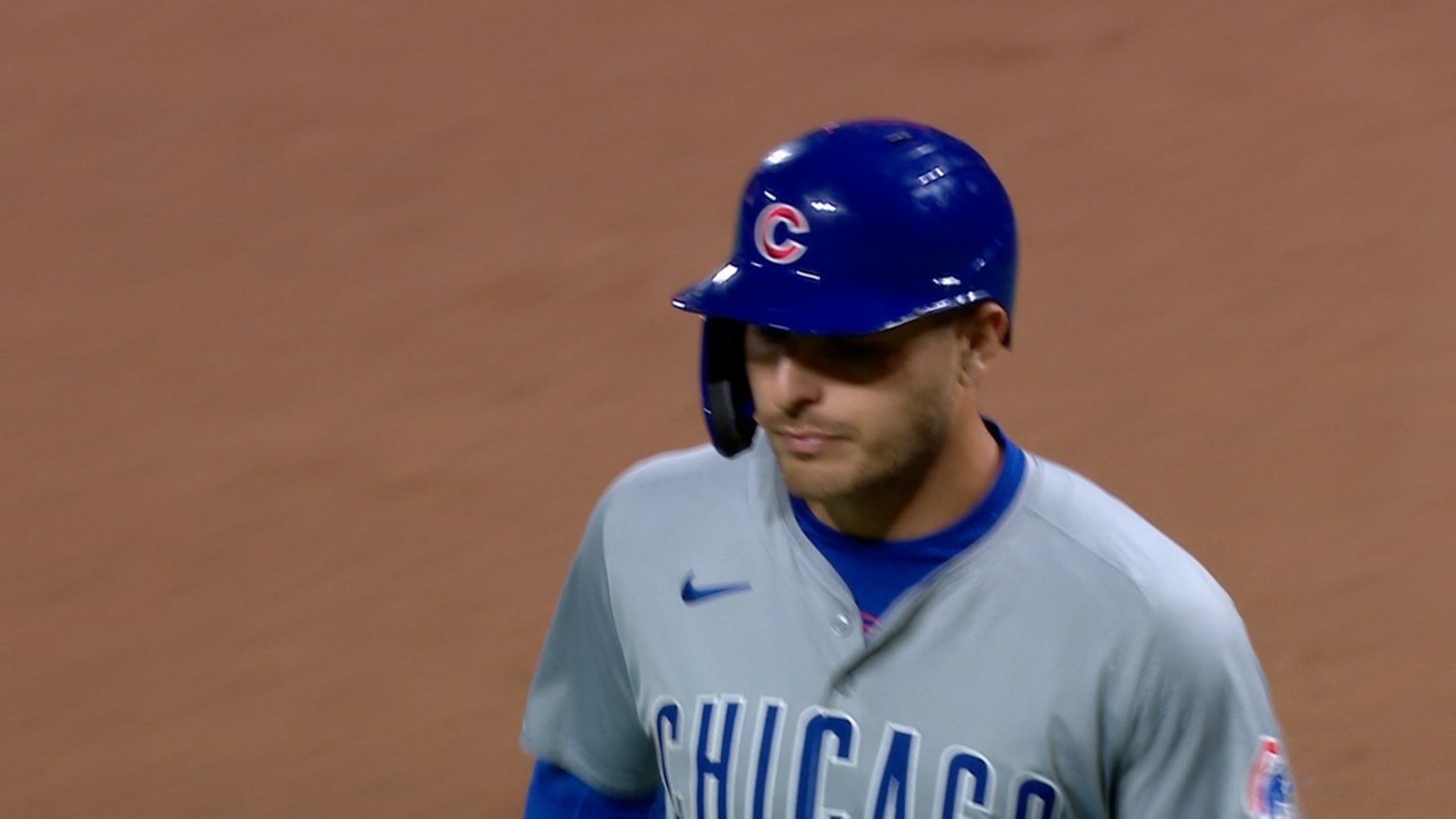 Matt Mervis' pinch-hit RBI groundout | 04/30/2024 | Chicago Cubs