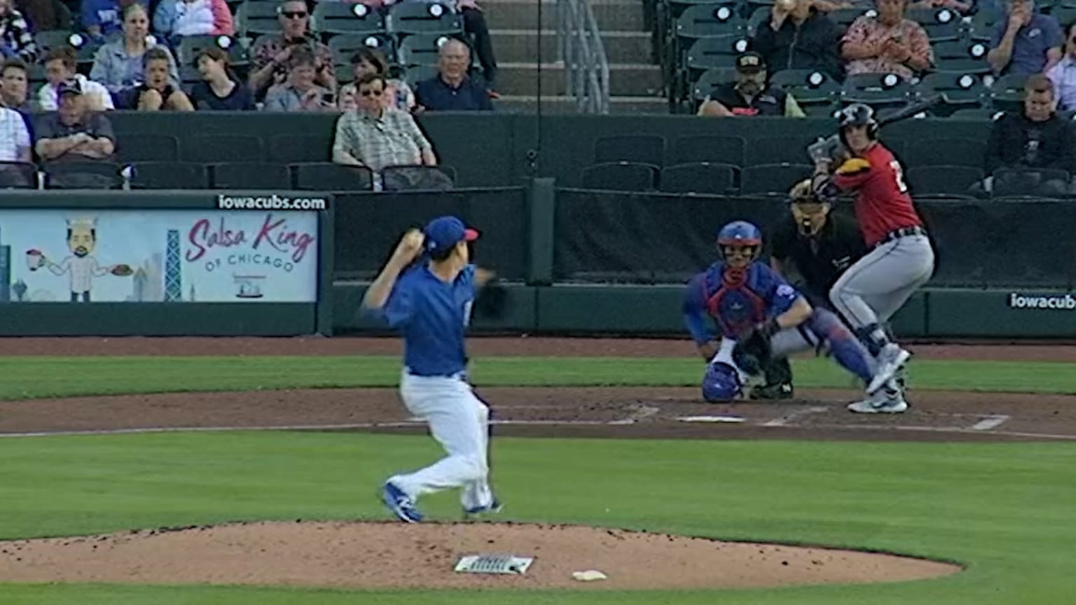 Kyle Hendricks fans four over five scoreless innings | 05/10/2023 ...