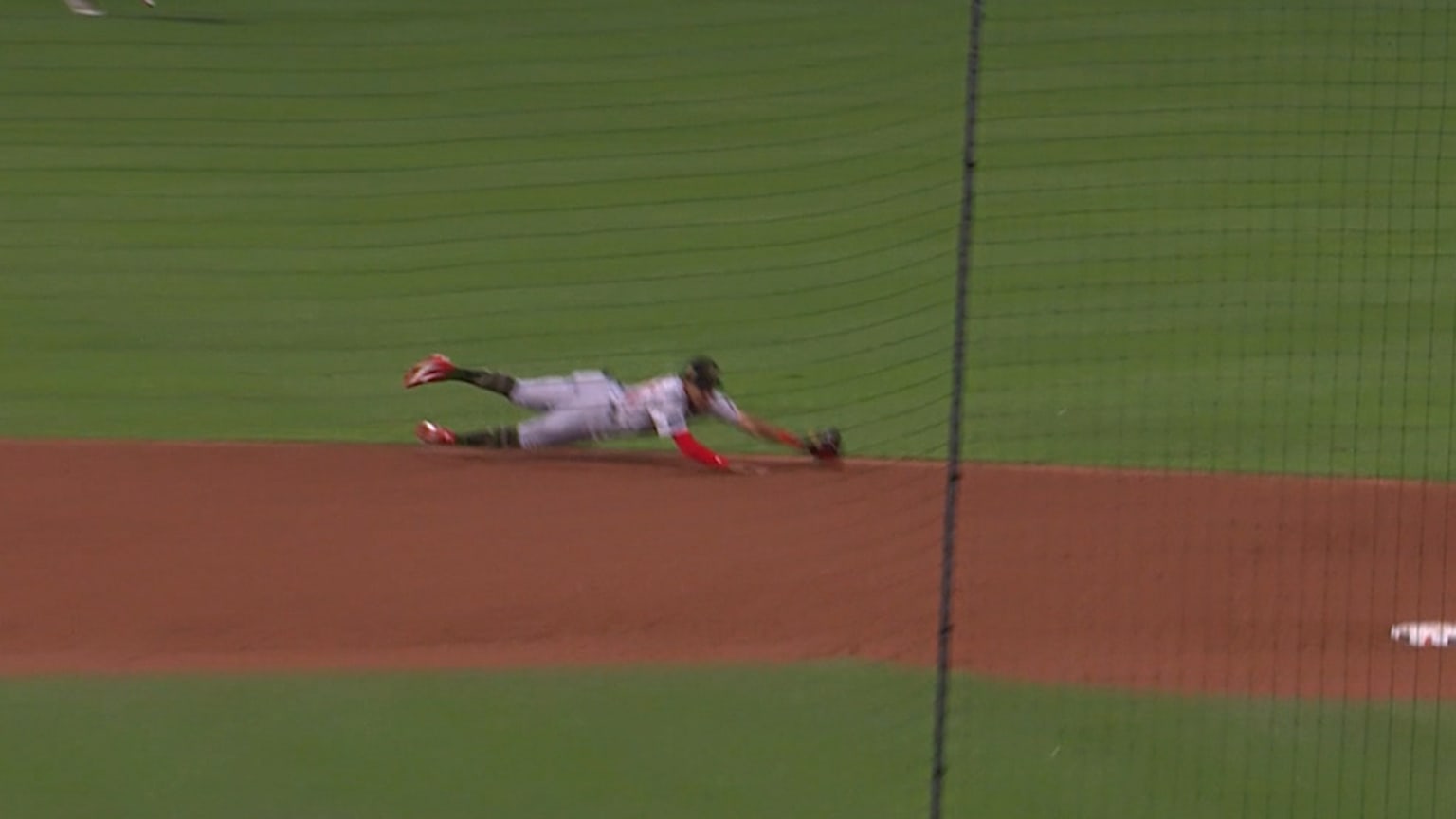 David Hamilton's diving play | 05/18/2024 | MLB.com