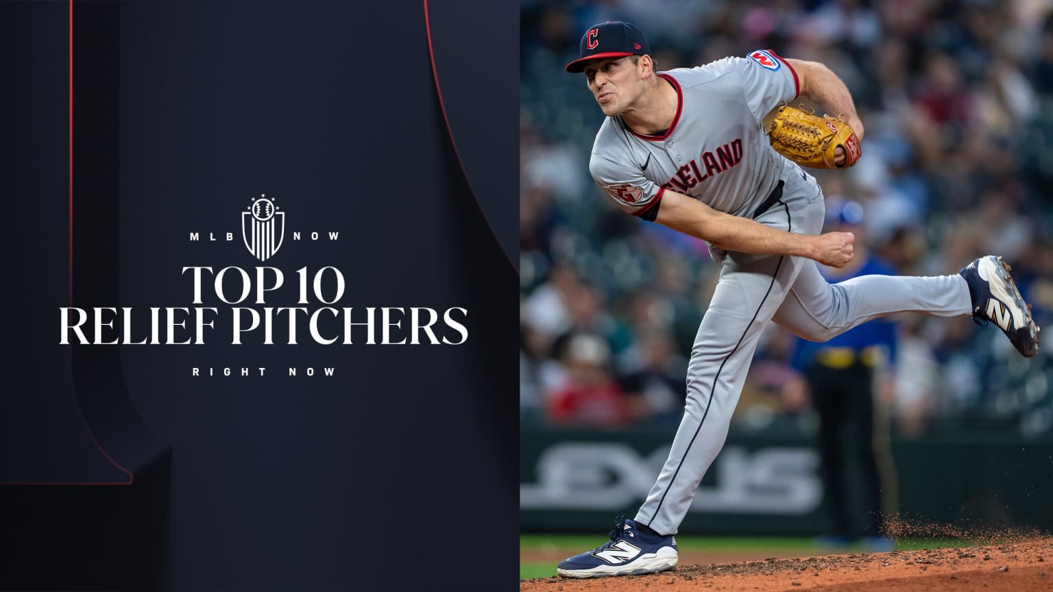 Top 10 Relief Pitchers Right Now: Cade Smith | 02/11/2026 | MLB.com
