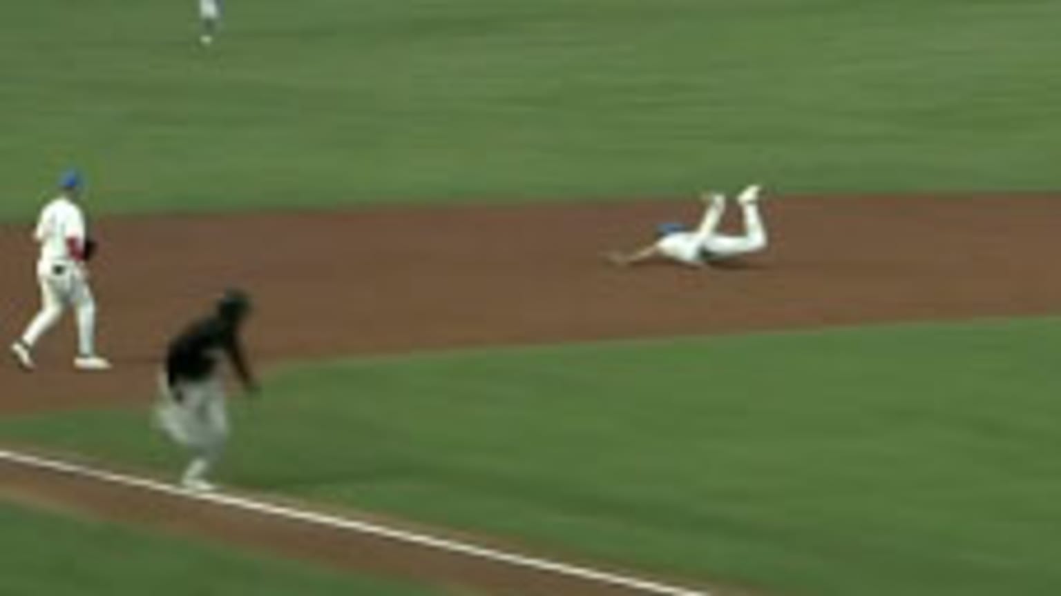 Zach Neto starts sprawling 6-4-3 double play | 09/15/2022 | MLB.com