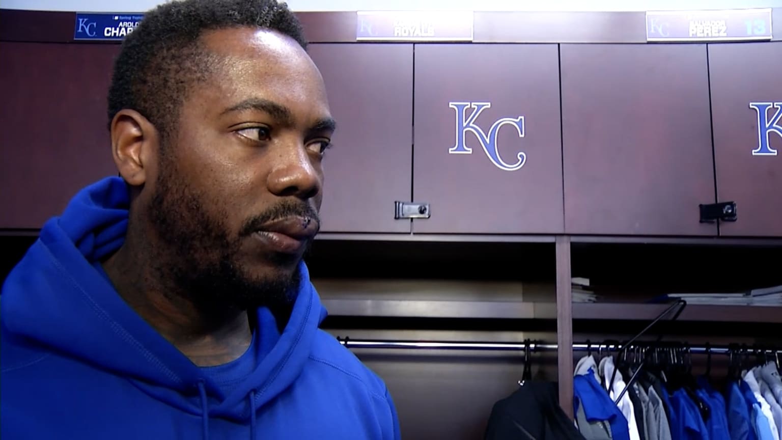 Aroldis Chapman talks lip injury, pitching and more | 02/27/2023 ... Aroldis Chapman talks lip injury, pitching and more | 02/27/2023 ...