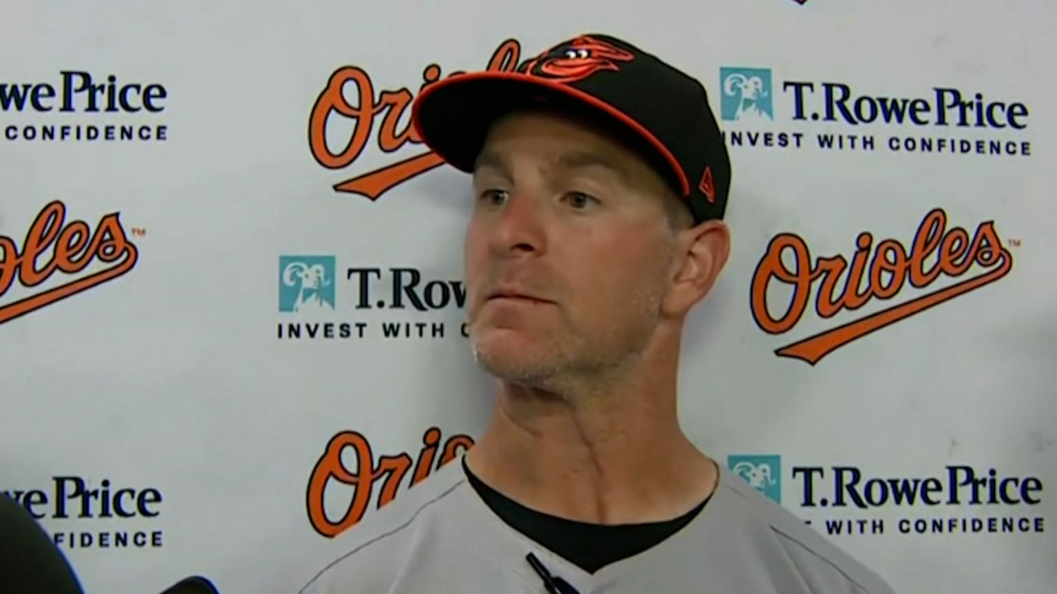 Tony Mansolino on Tromp's injury, Rogers in 10-6 win | 06/30/2025 ...