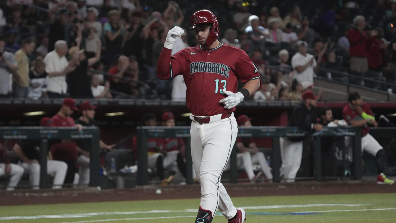 Tim Tawa's solo homer (6) | 05/28/2025 | Arizona Diamondbacks