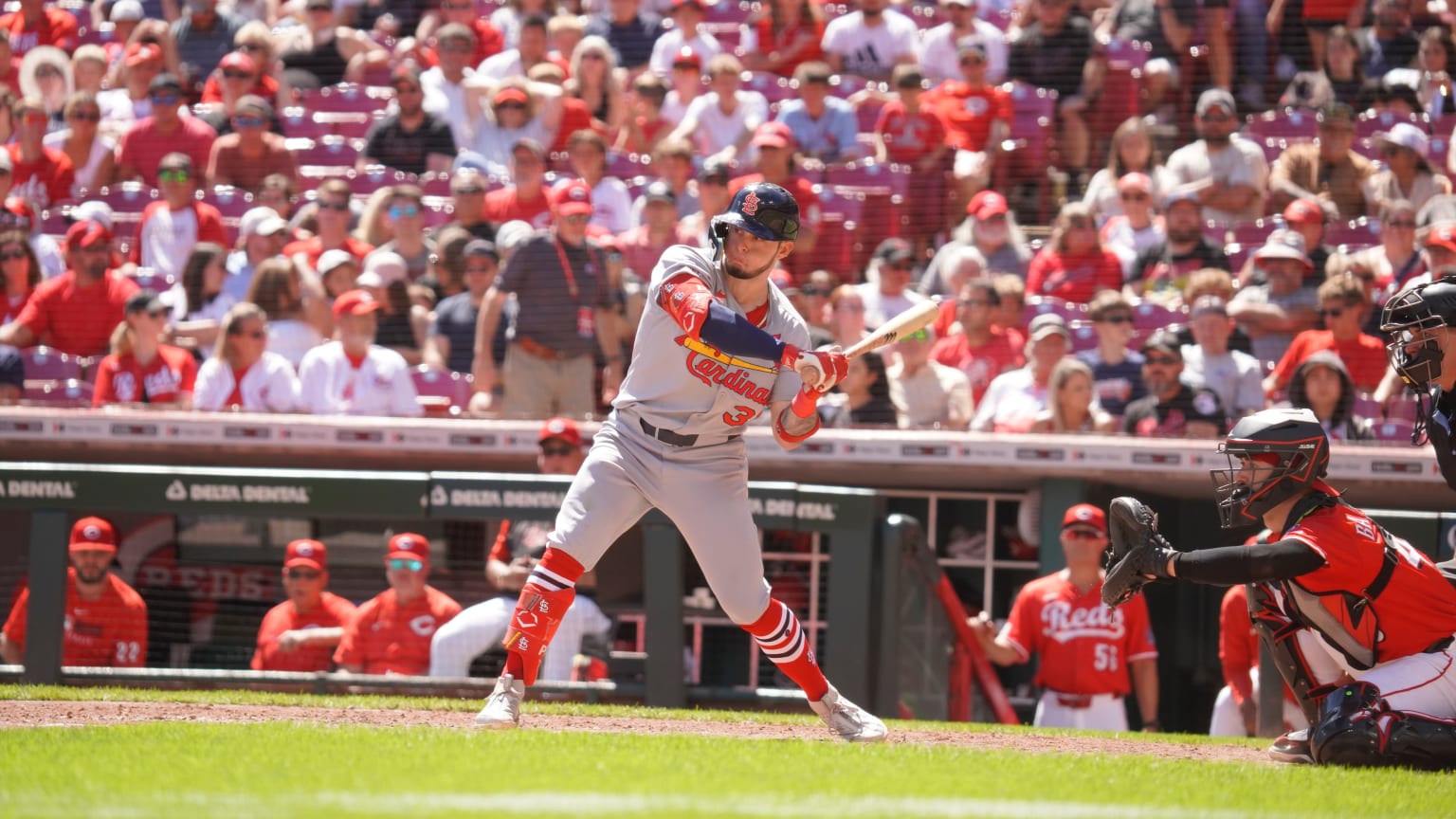 César Prieto's first career MLB hit | 08/31/2025 | MLB.com