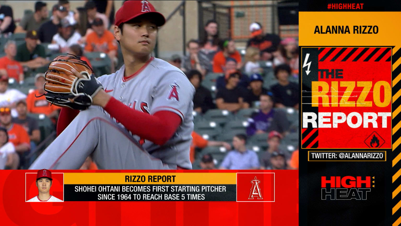 Rizzo Report focuses on Ohtani, Raleigh and more | 05/16/2023 | Seattle ...