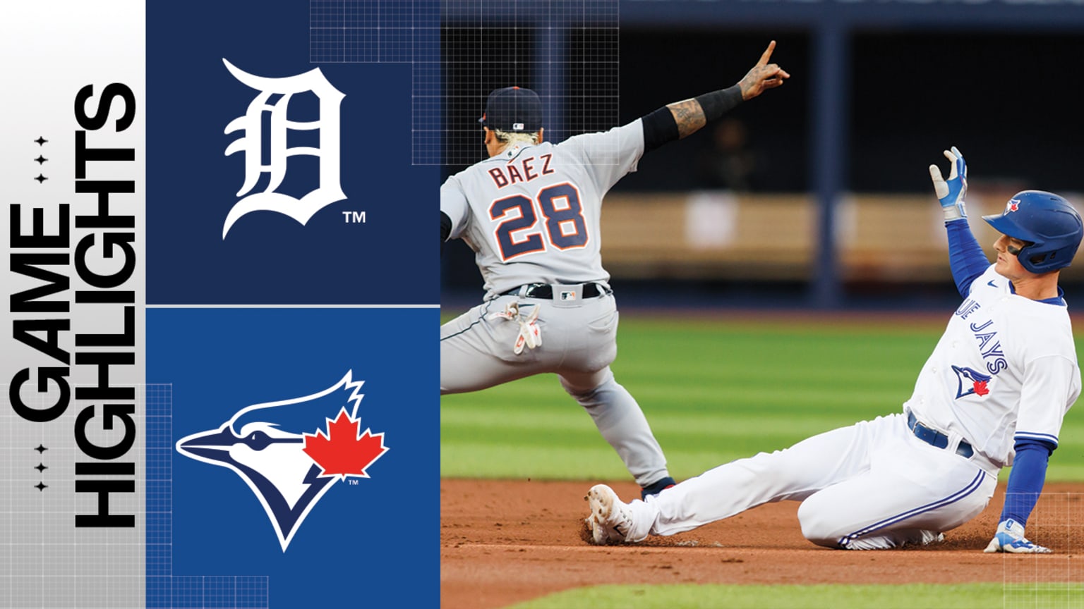 Springer leads Blue Jays to 4-3 win over the Tigers | 04/12/2023 ...