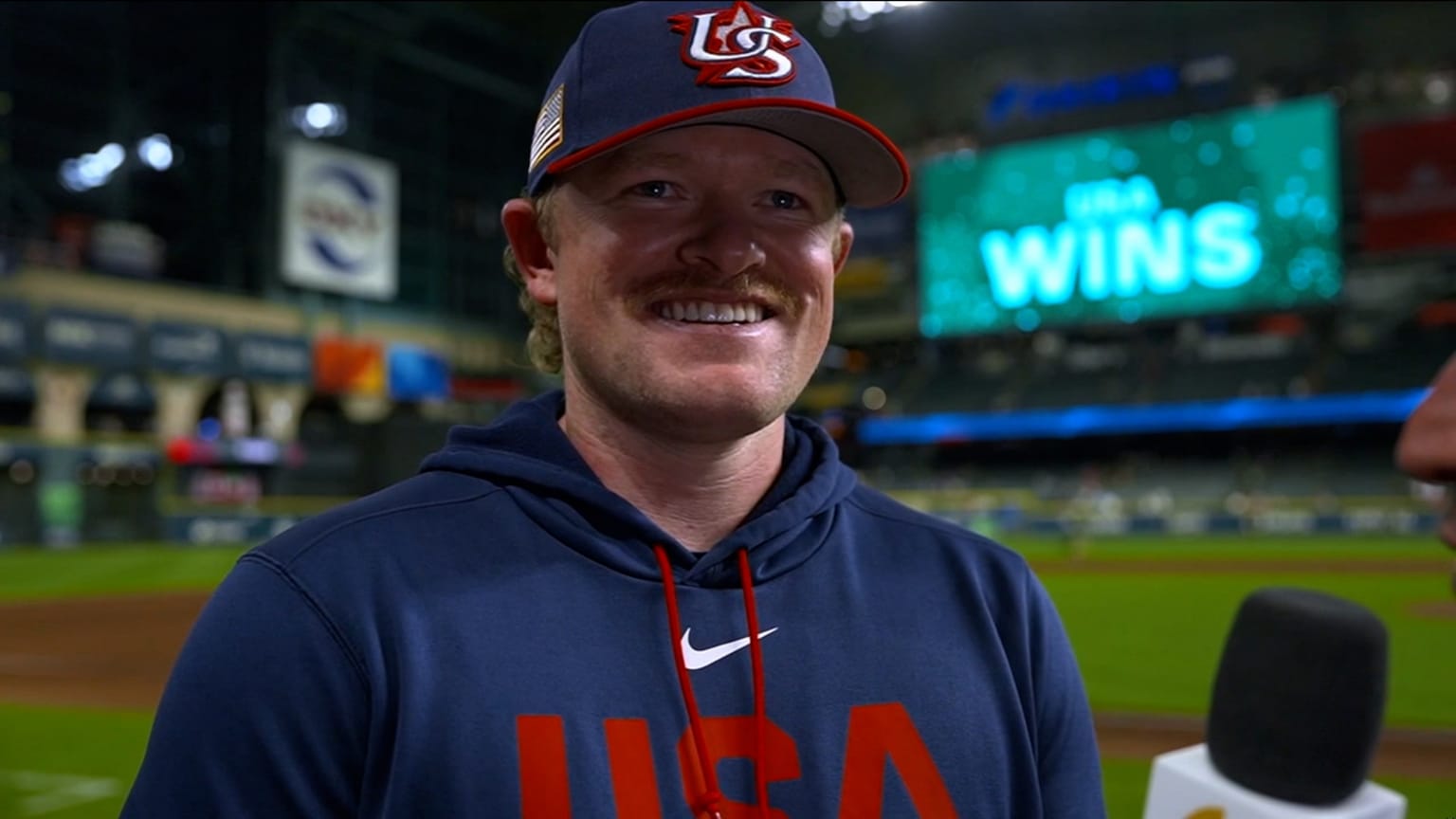 Logan Webb breaks down dominant start vs. Canada | 14/03/2026 | Los ...