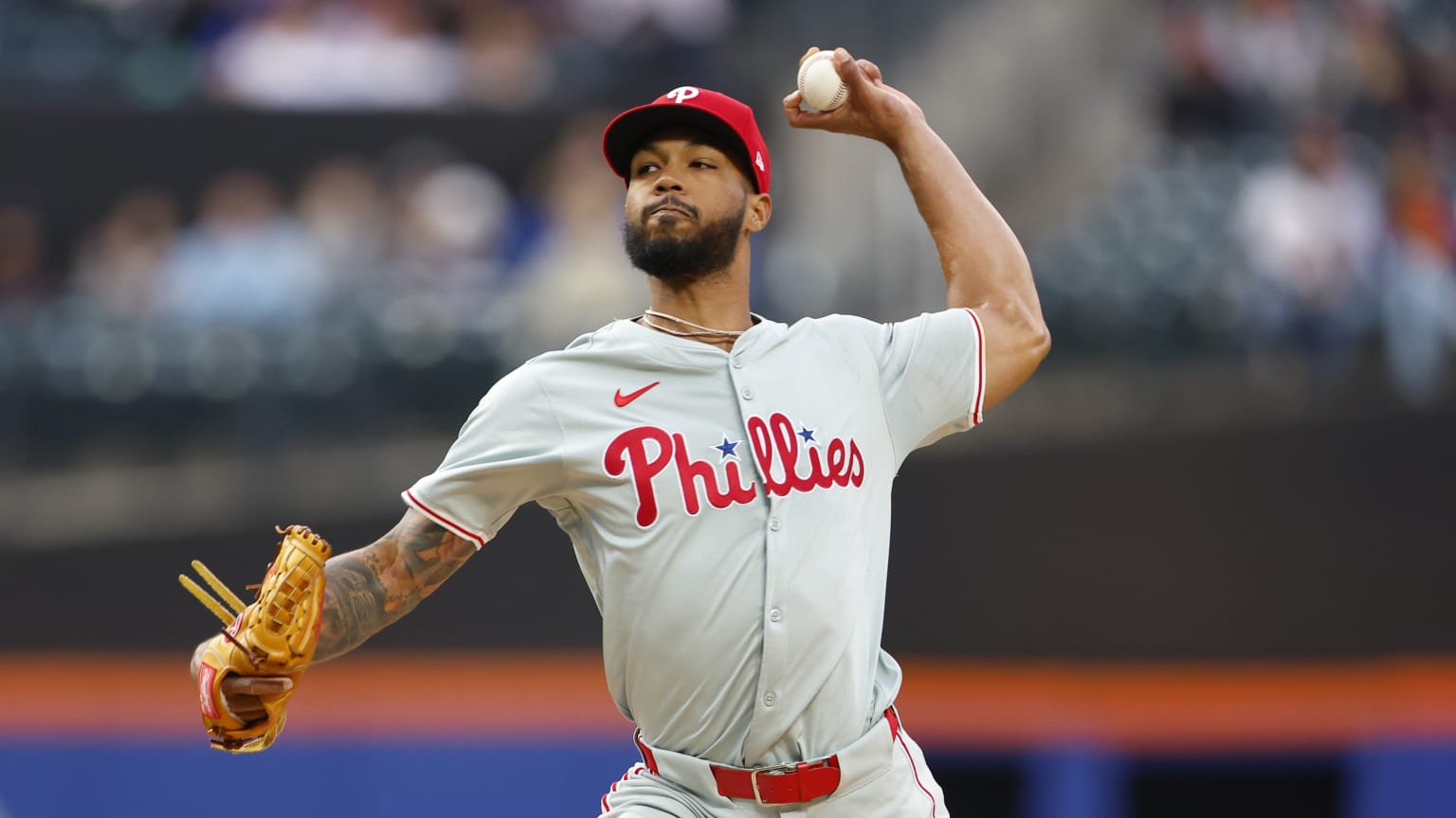 Cristopher Sánchez strikes out five batters | 05/13/2024 | Philadelphia ...