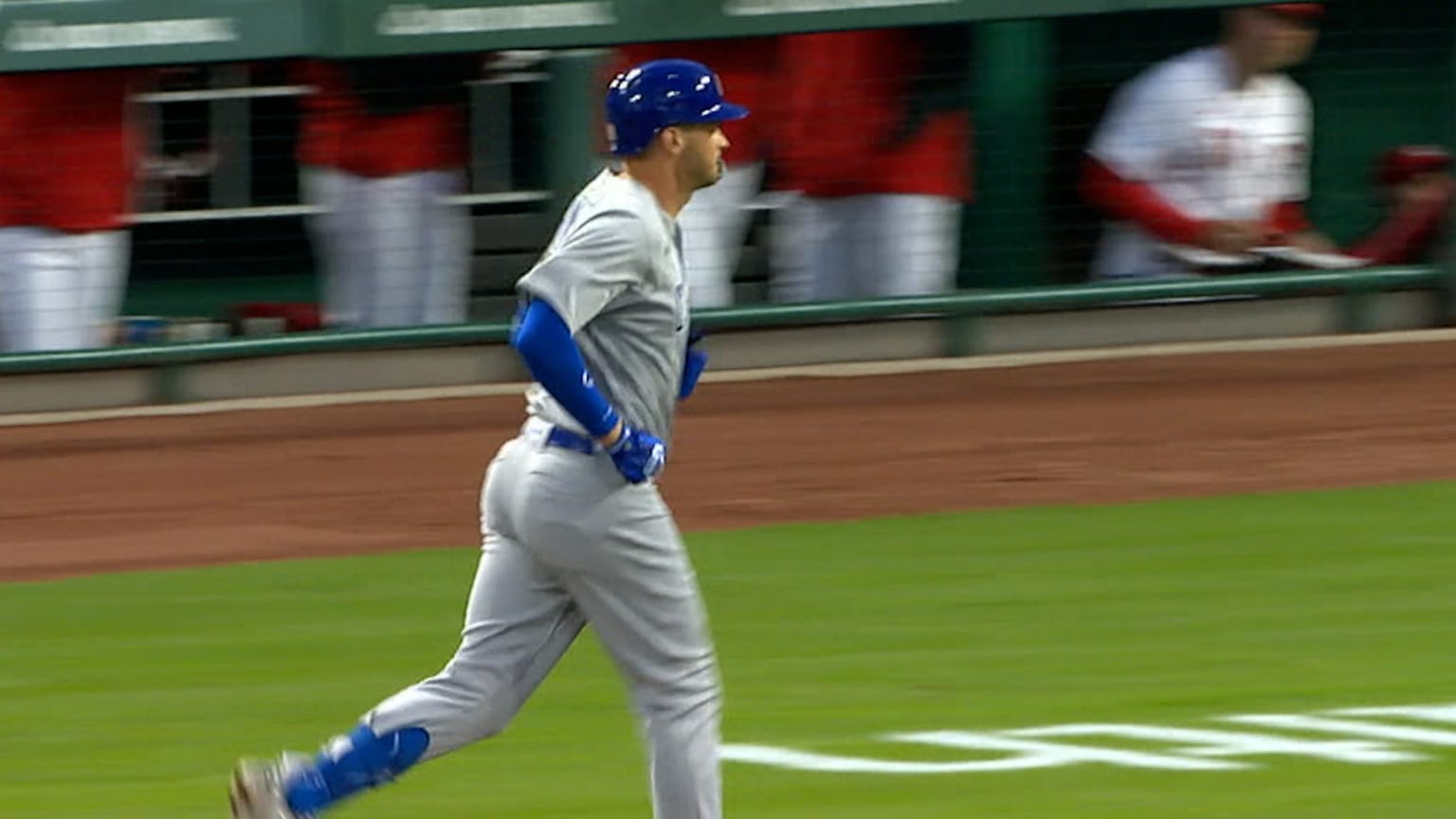 Trey Mancini grounds out, Dansby Swanson scores | 04/03/2023 | Chicago Cubs