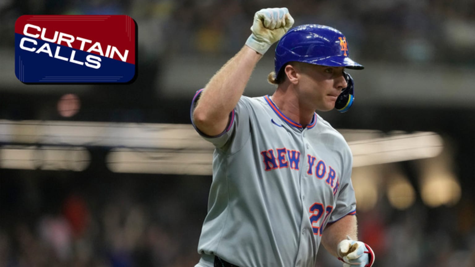 Alonso ties Strawberry on Mets' HR list with No. 252 | 08/09/2025 | MLB.com