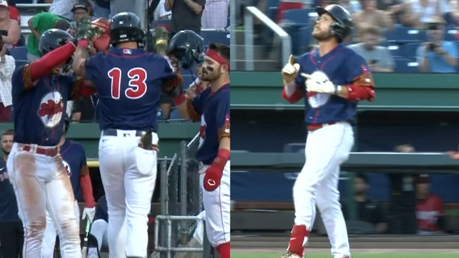 Alex Binelas, Phillip Sikes go back-to-back | 08/10/2024 | MLB.com