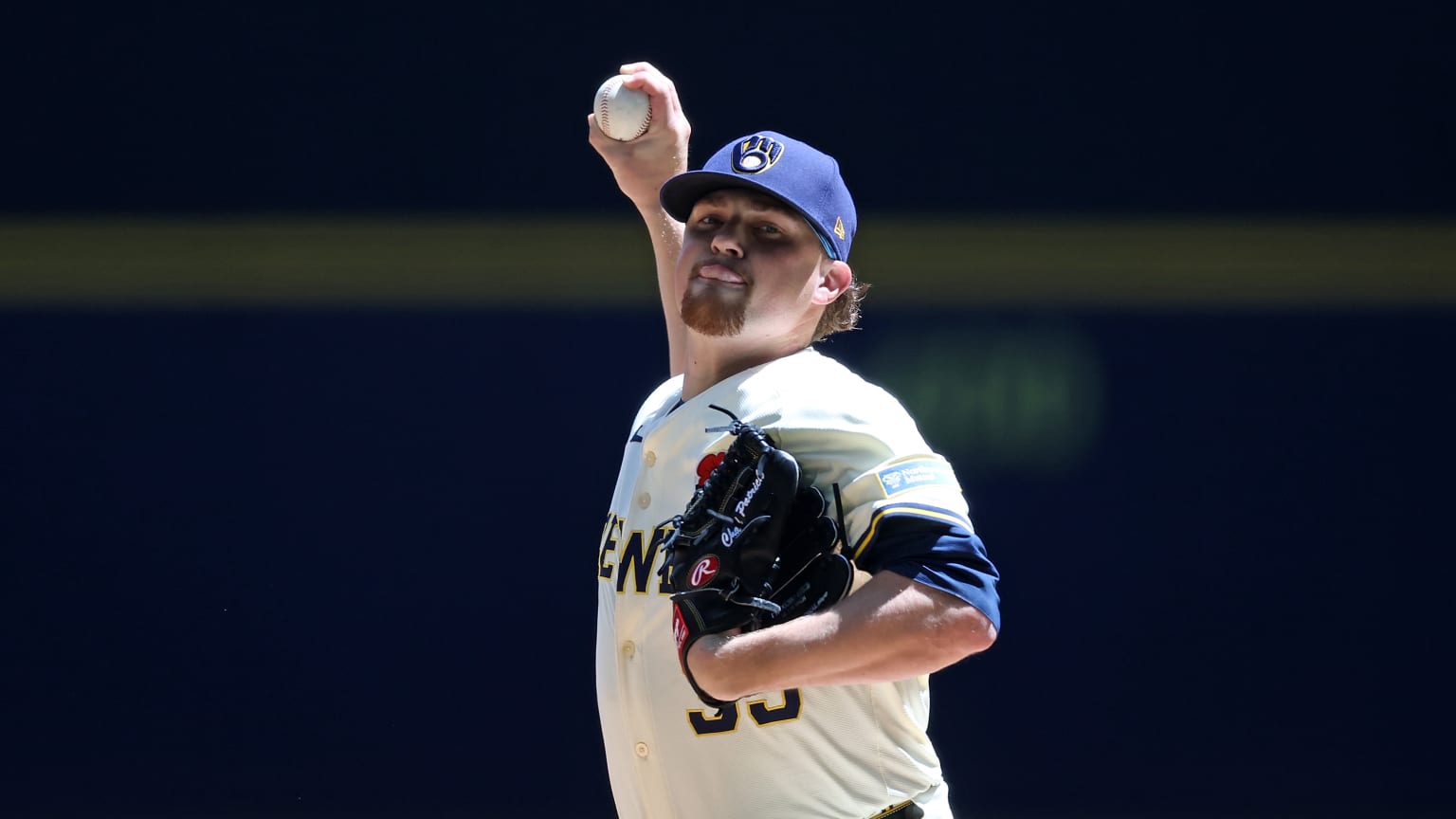 Chad Patrick strikes out six against Red Sox | 05/26/2025 | Milwaukee ...