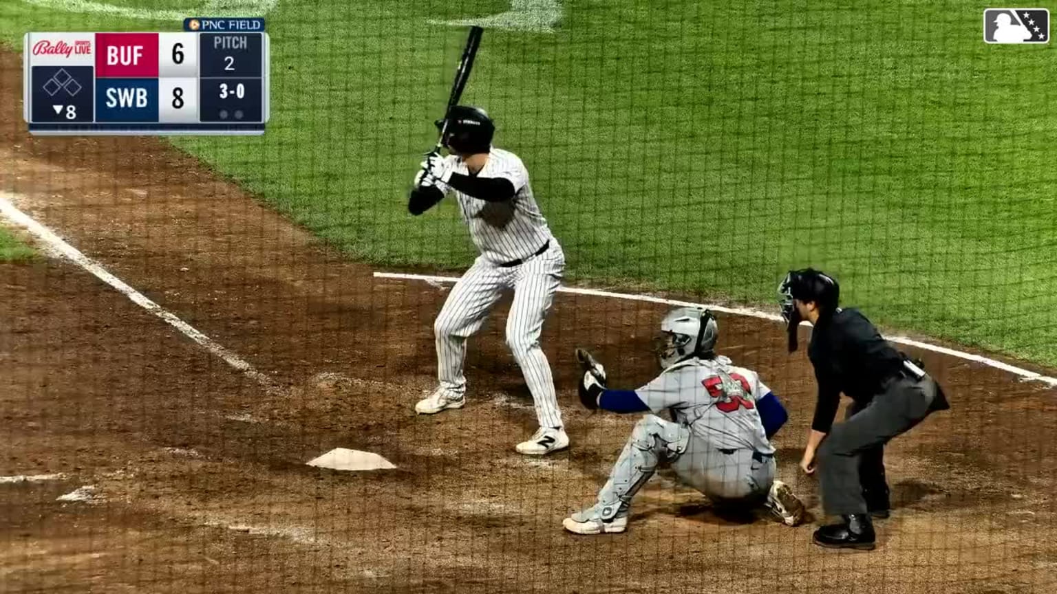 Spencer Jones' second homer of the game | 04/29/2026 | New York Mets