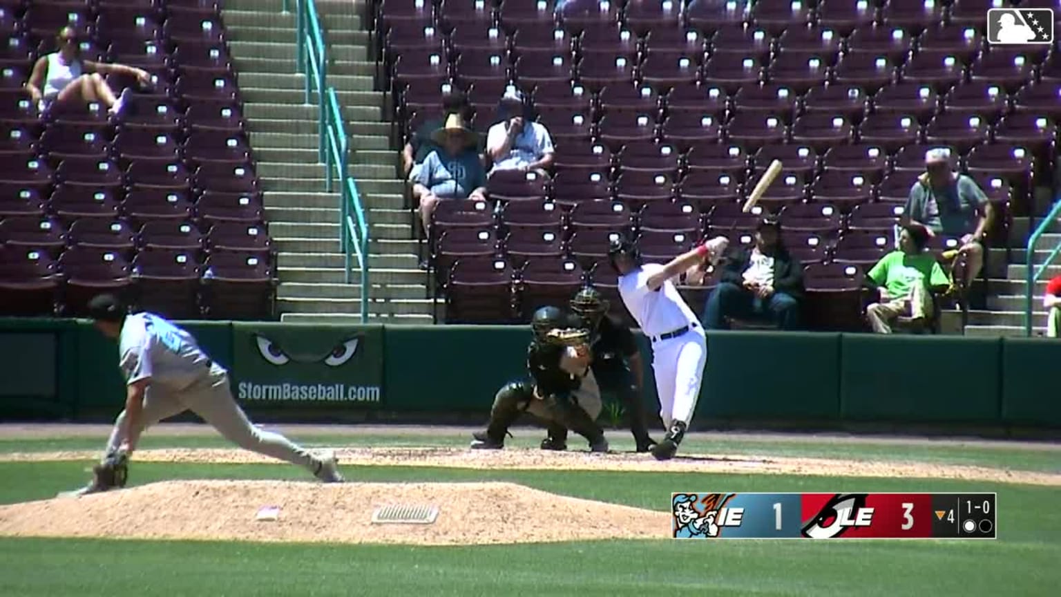 Jay Beshears cranks a two-run homer | 05/07/2024 | MLB.com