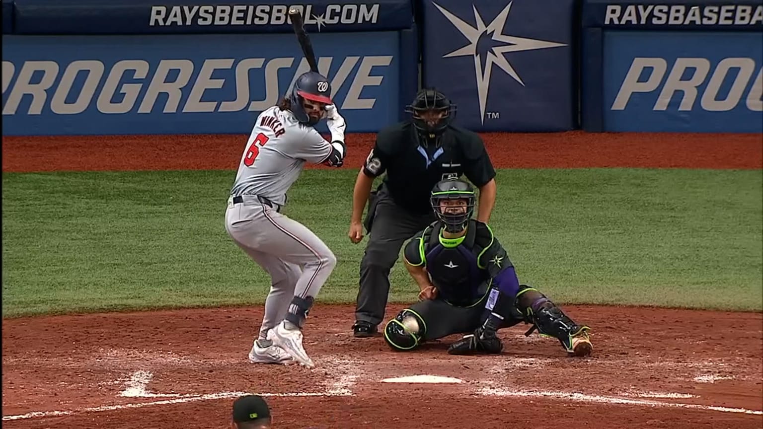 Jesse Winker's RBI single | 06/29/2024 | Washington Nationals