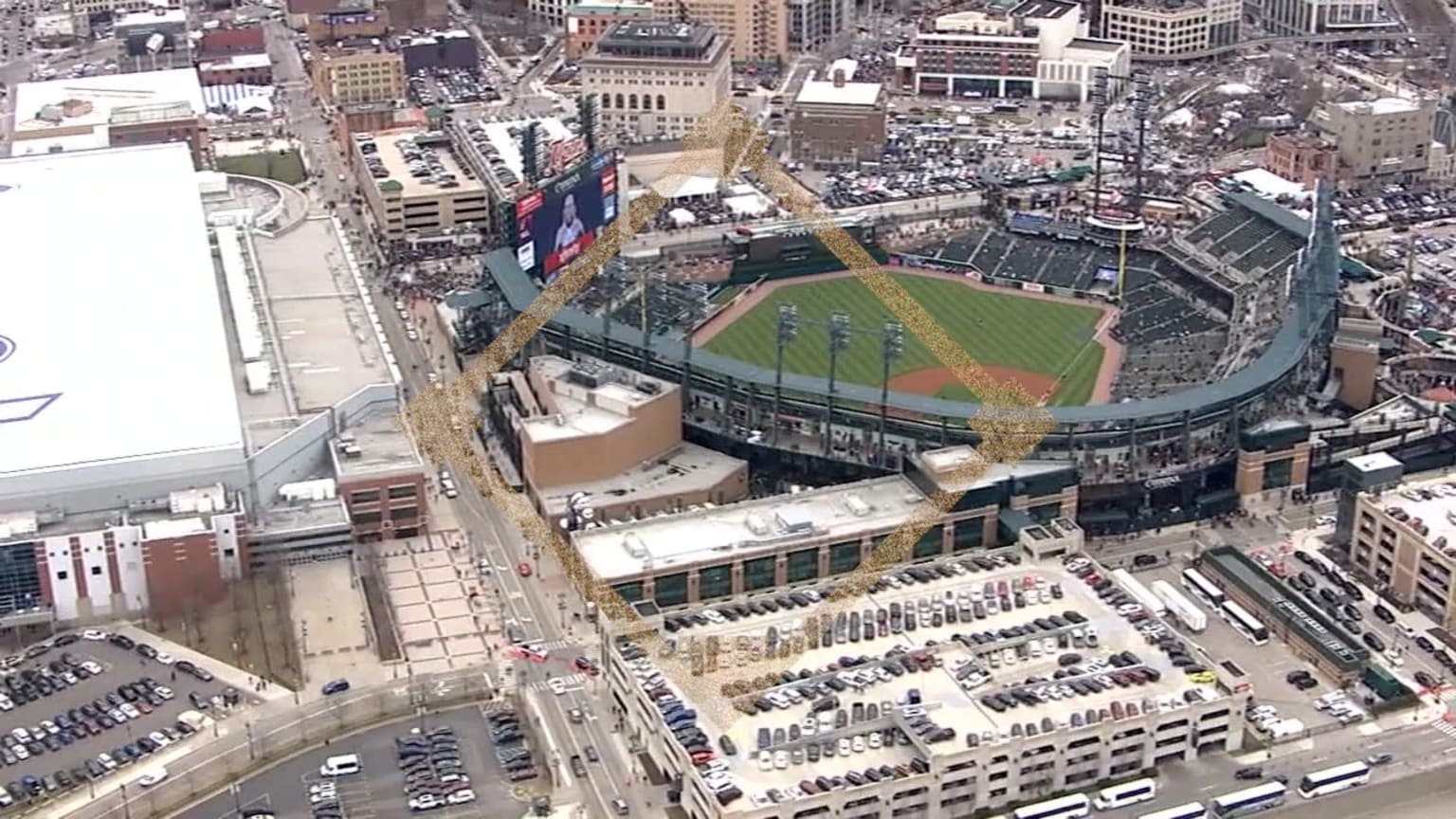 Baseball Zen: Comerica Park | 09/21/2024 | MLB.com