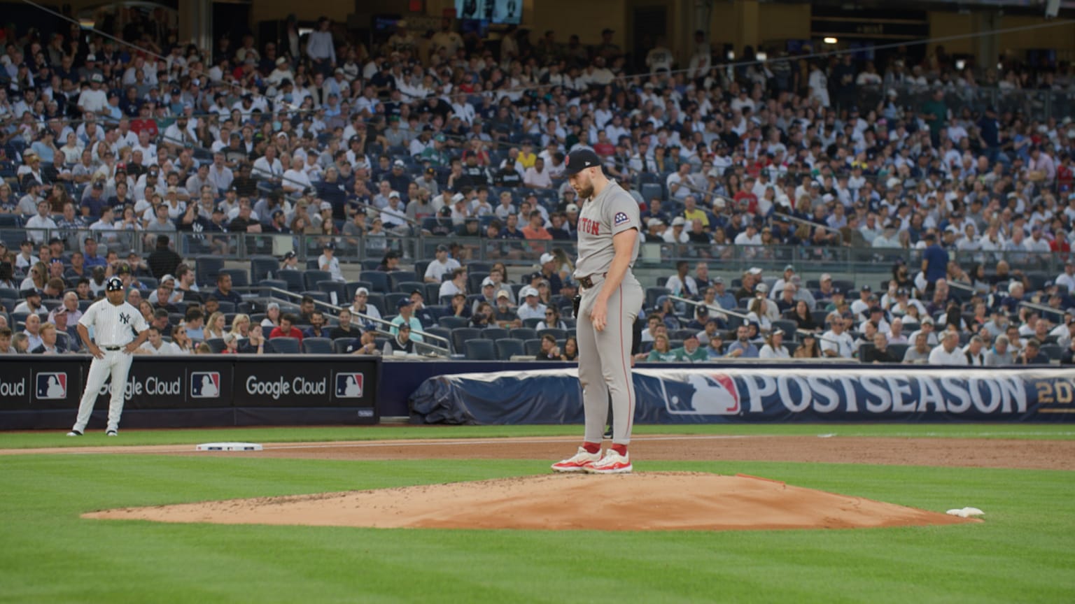 TAP: CROCHET PITCH | 09/30/2025 | MLB.com