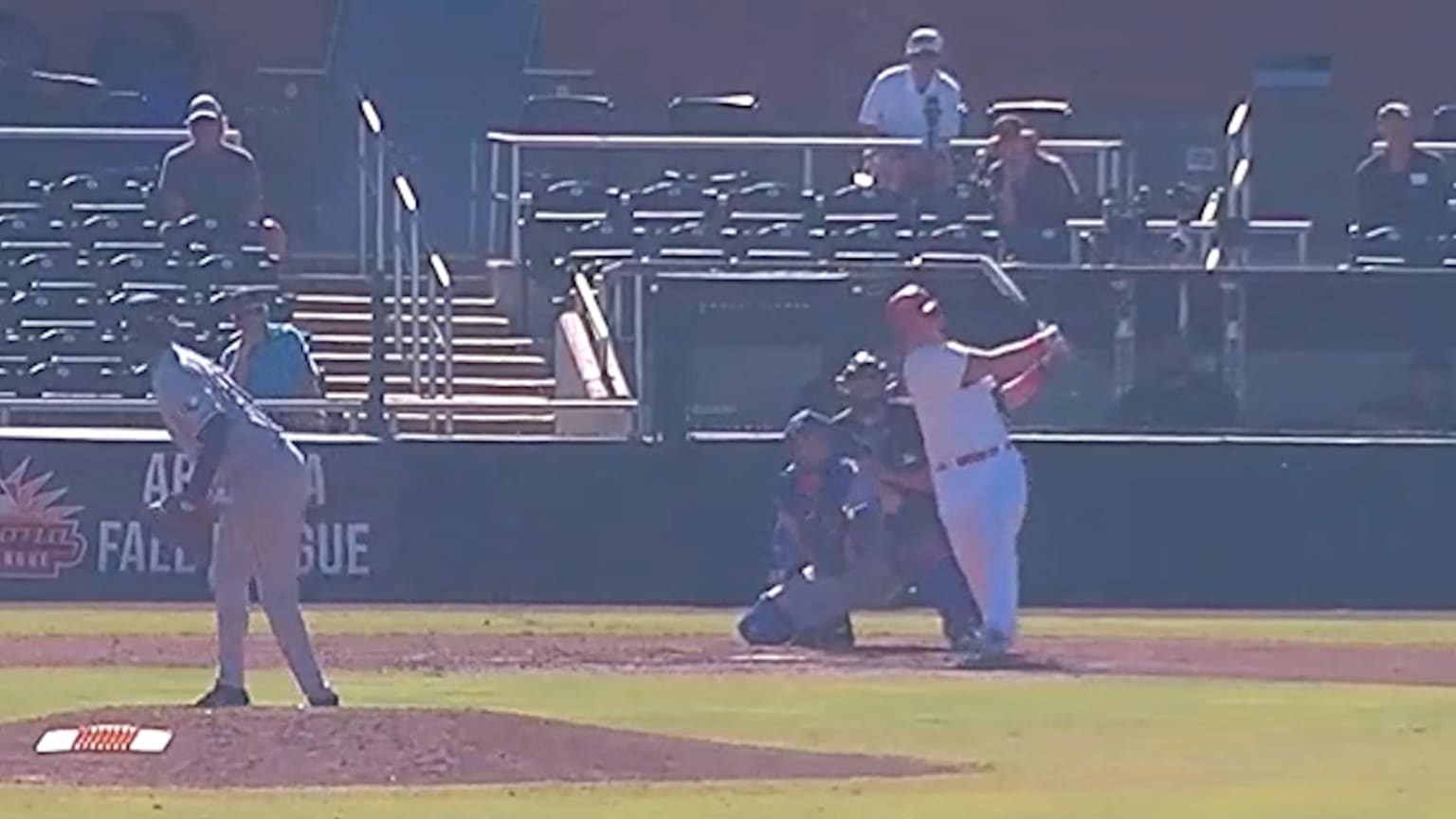 Ethan Petry's two-run home run | 10/28/2025 | MLB.com